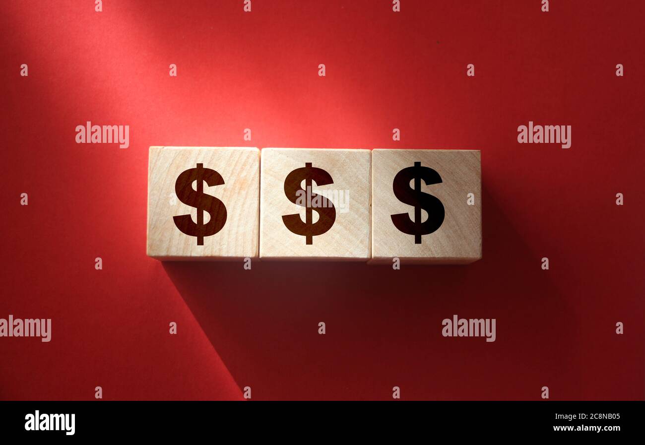 Dollar sign usd currency symbol hi-res stock photography and images - Alamy