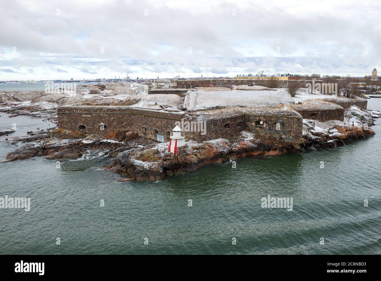 Fortress of suomenlinna hi-res stock photography and images - Alamy