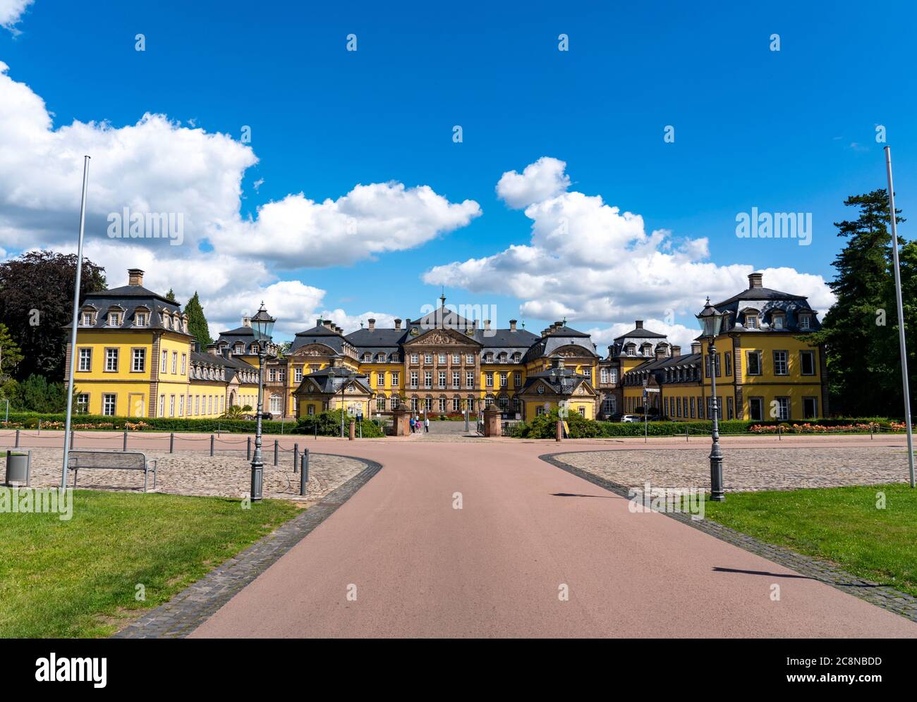 Frankenberg castle hi-res stock photography and images - Alamy