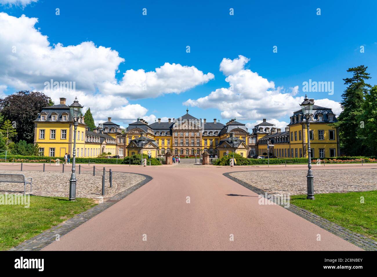 Frankenberg castle hi-res stock photography and images - Alamy