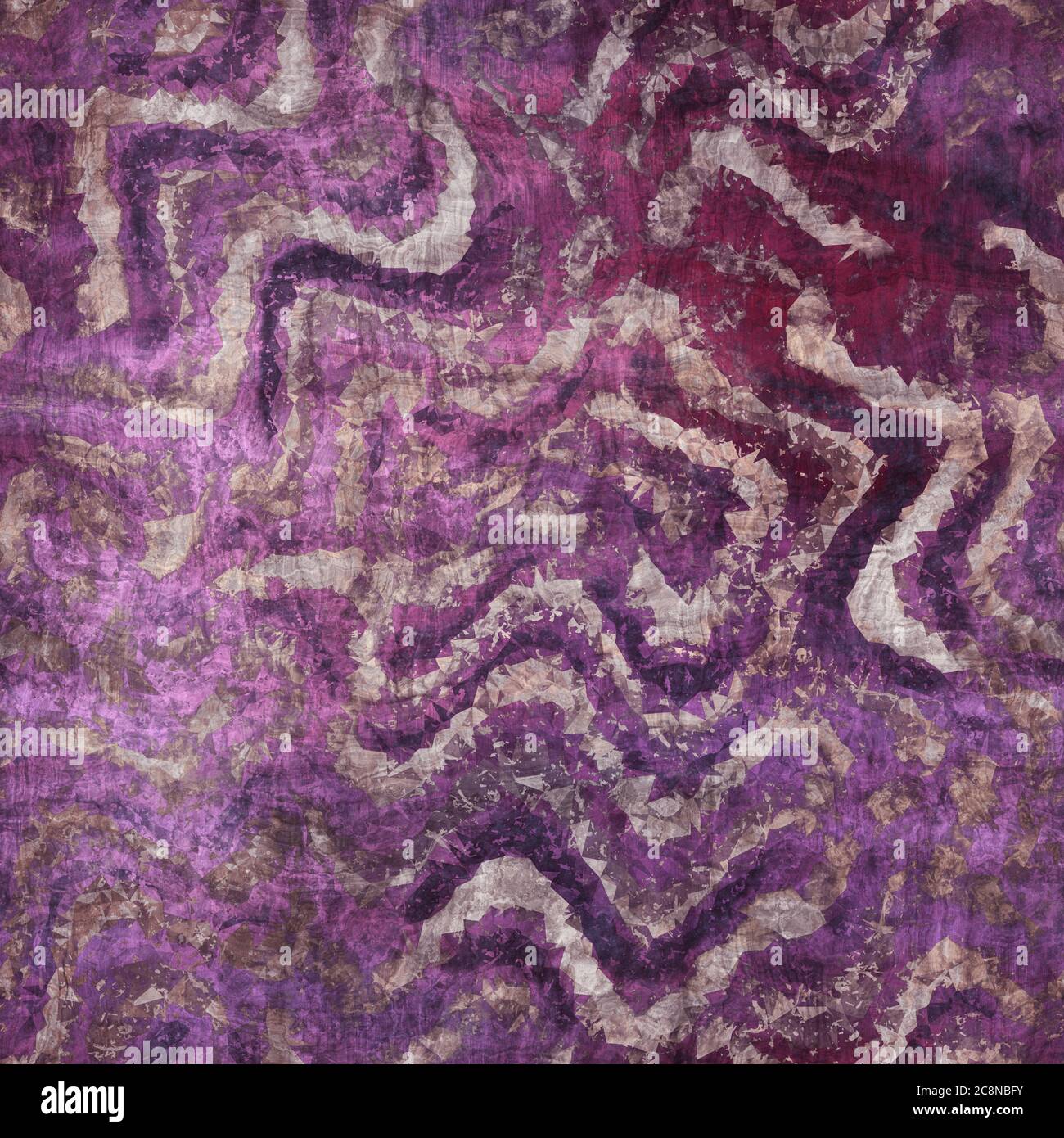 Tyrian purple fabric hi-res stock photography and images - Alamy