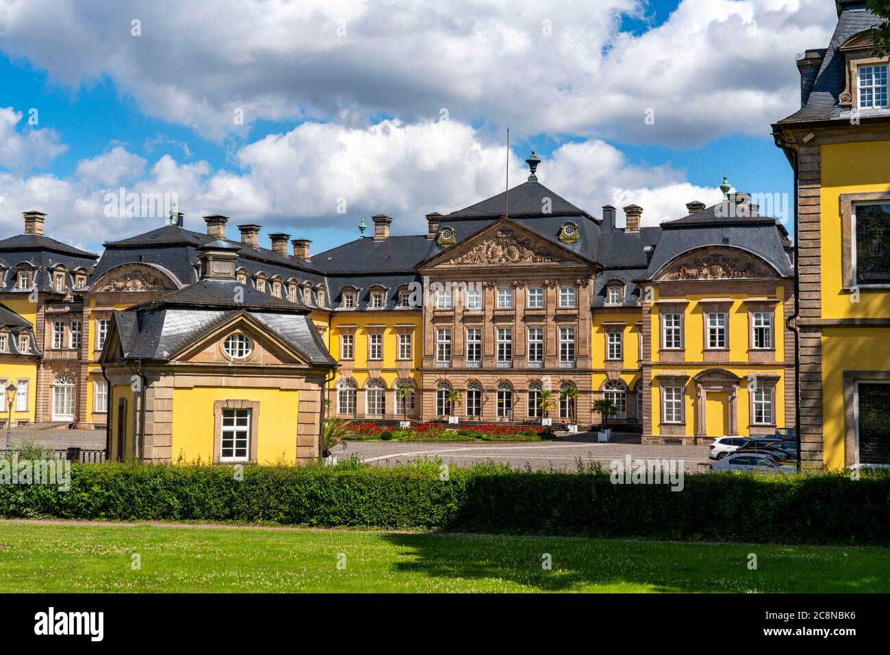 Frankenberg castle hi-res stock photography and images - Alamy
