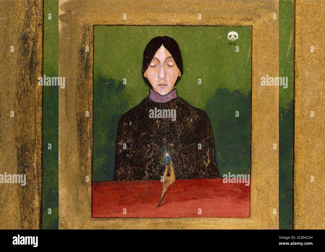 Improvisations on a work of art by Hugo Simberg. One of the most loved ...