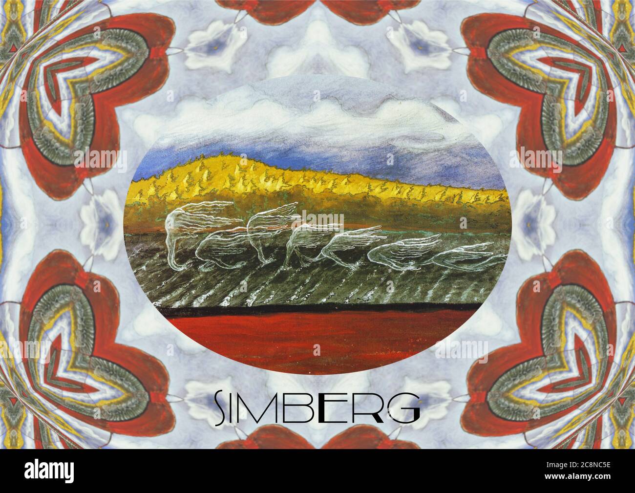 Improvisations on Tuuli puhaltaa (The Wind is Blowing) an artwork by ...