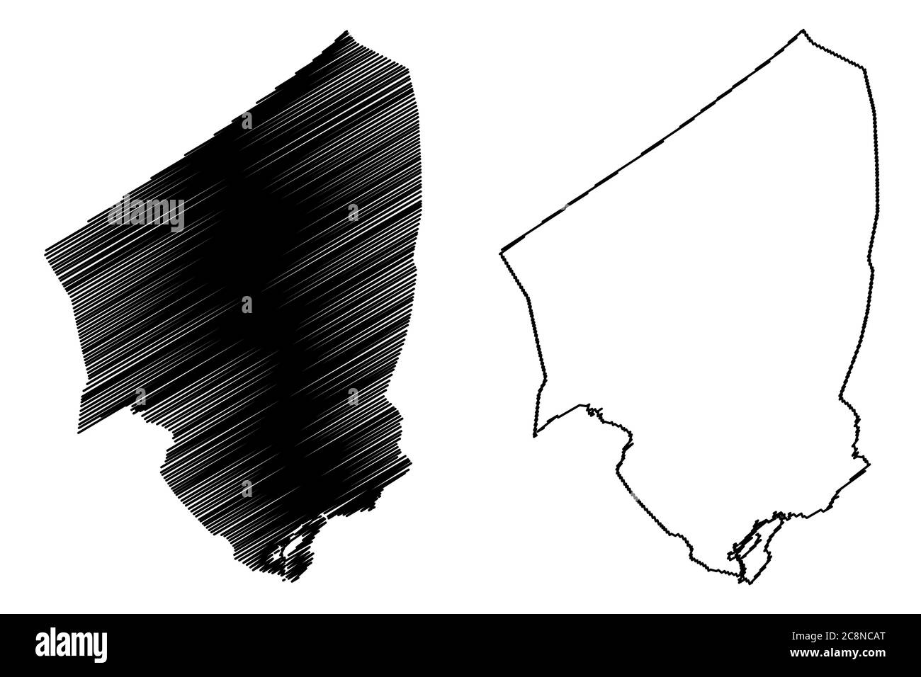 Cebu City (Republic of the Philippines, Central Visayas Region) map ...