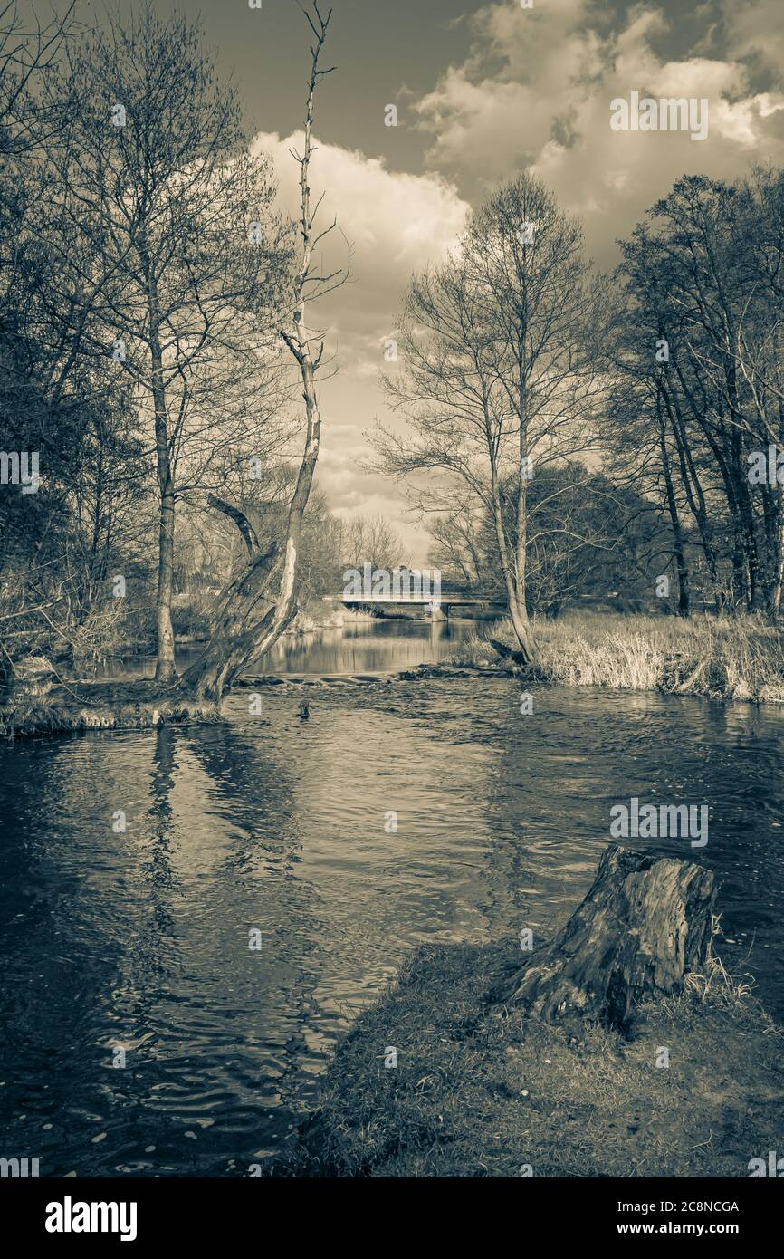 River grabia hi-res stock photography and images - Alamy