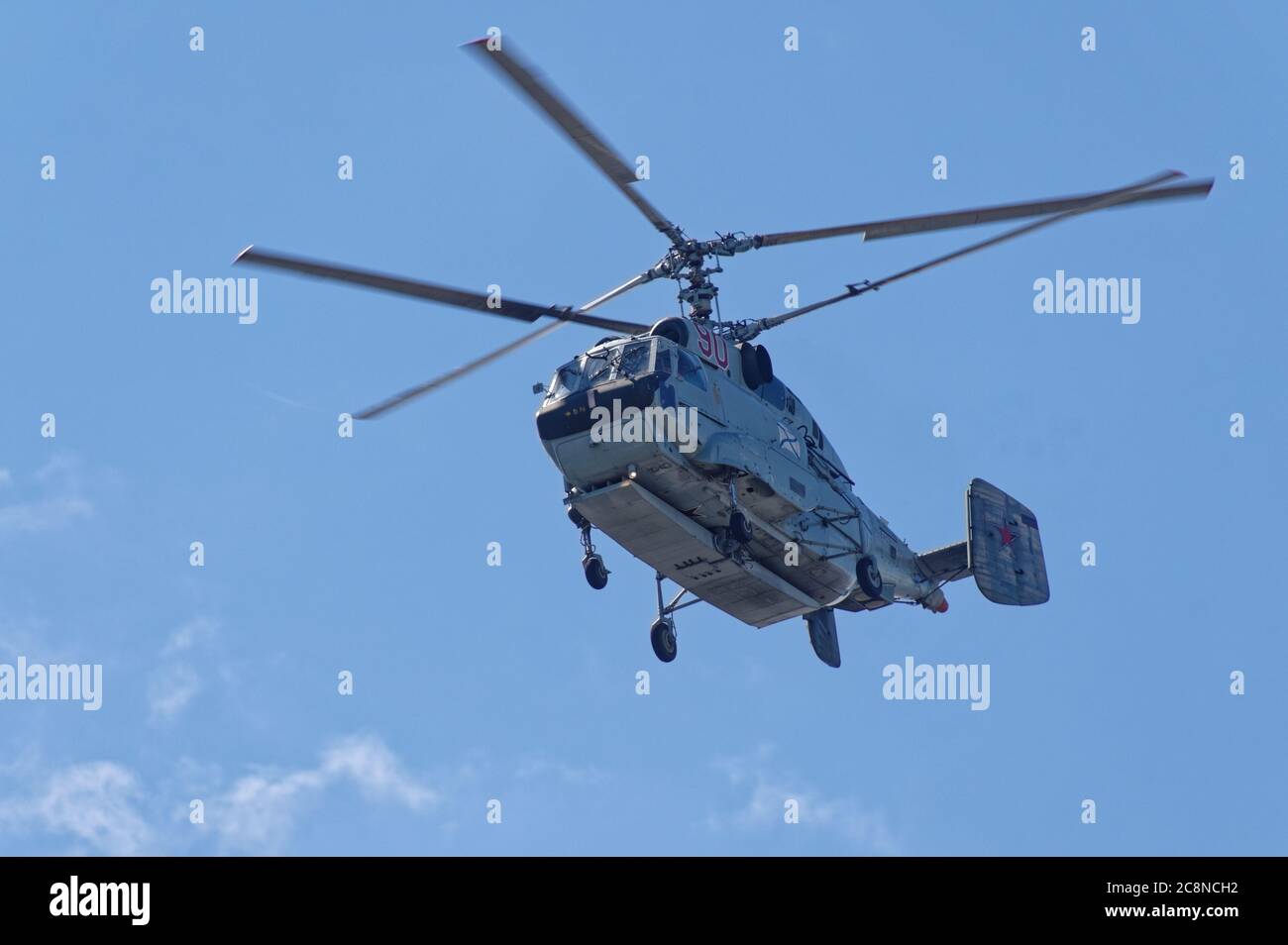 Ka 31 helix hi-res stock photography and images - Alamy