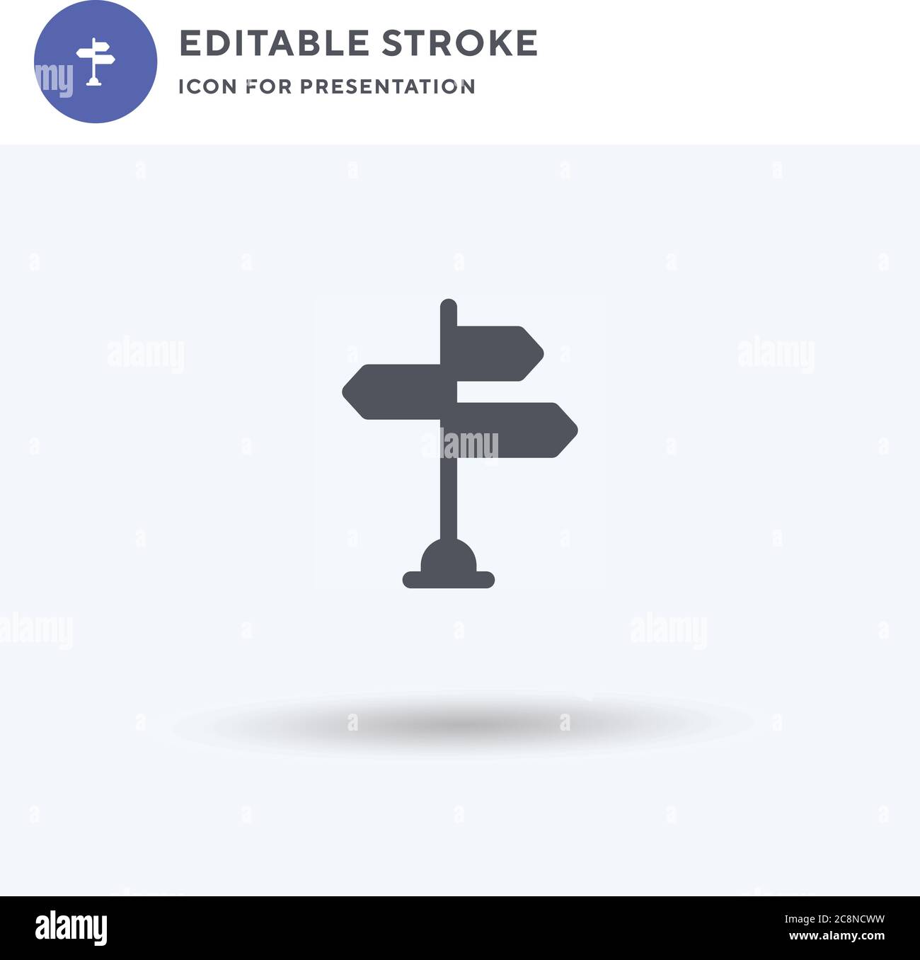 Signals icon vector, filled flat sign, solid pictogram isolated on ...