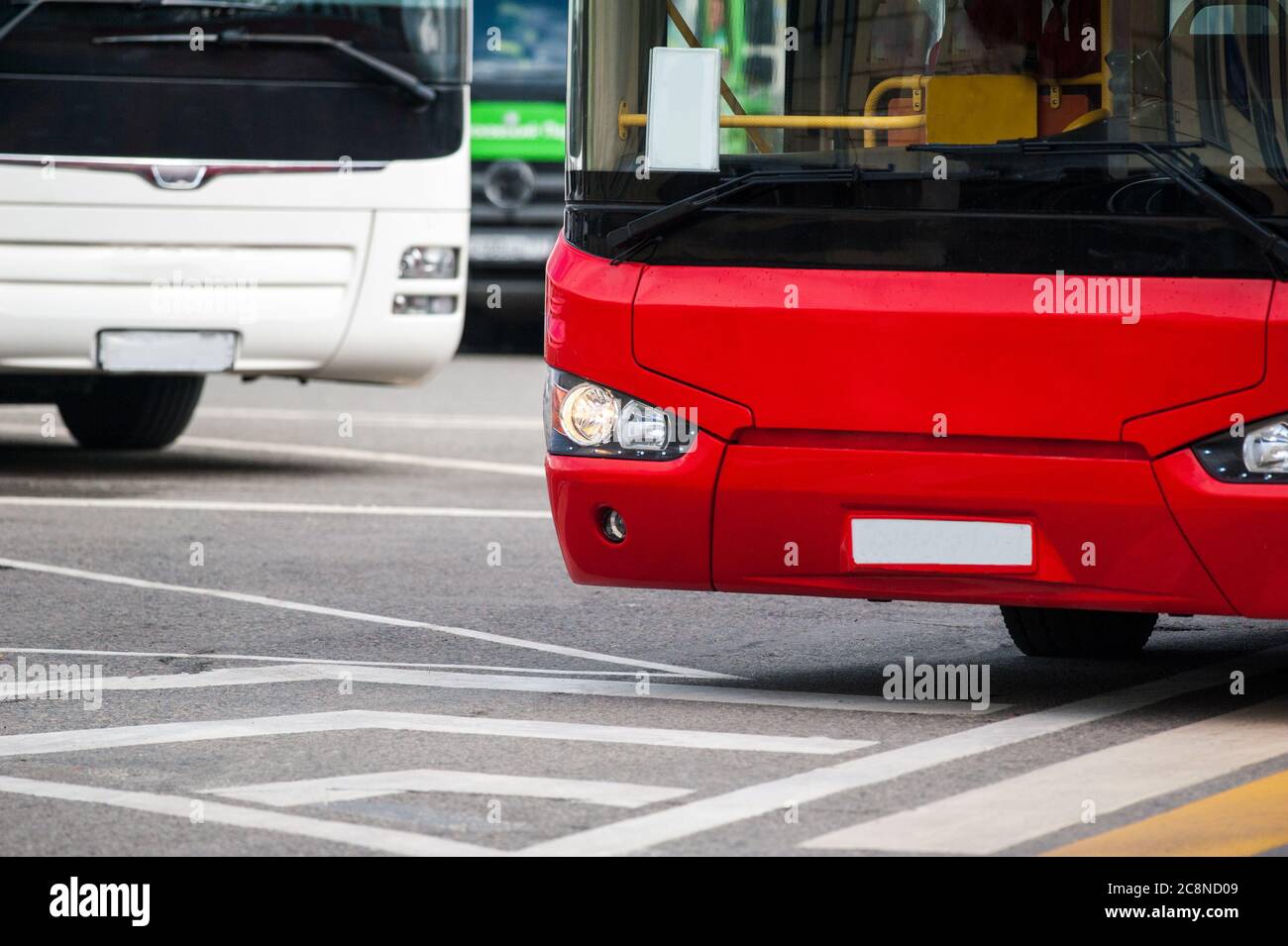 Bus buses busses hi-res stock photography and images - Alamy