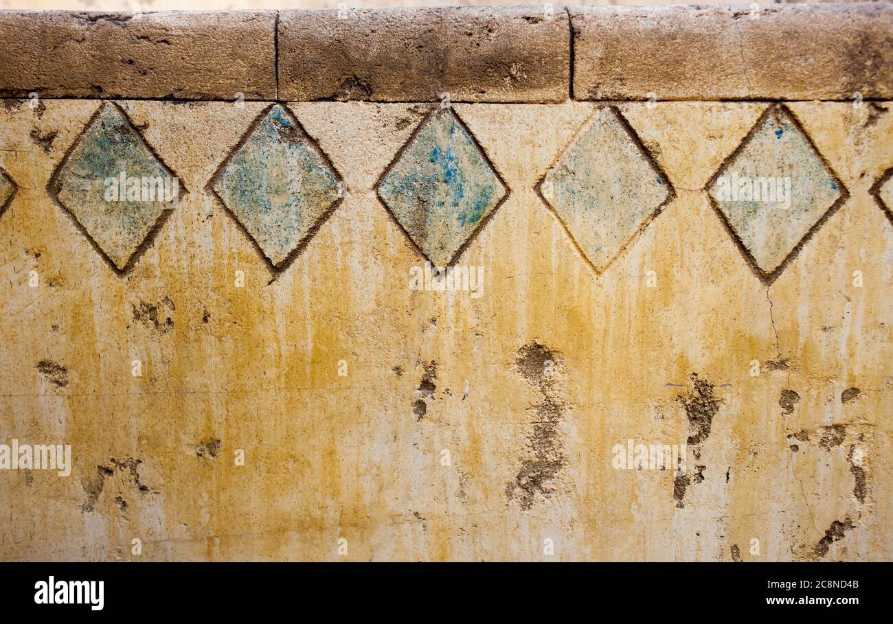 Old stone wall scratches texture hi-res stock photography and images ...