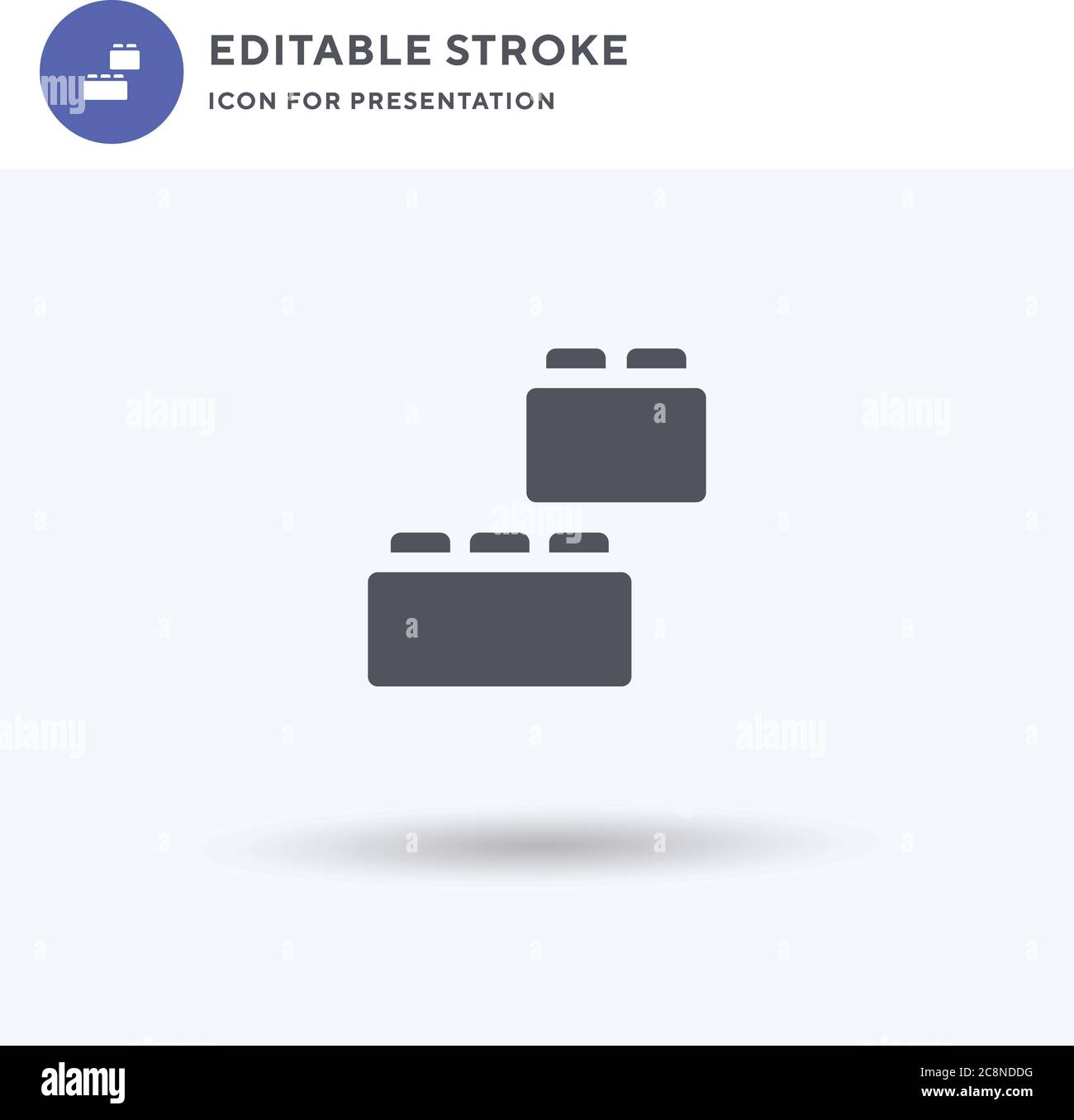 Light foundation logo hi-res stock photography and images - Alamy