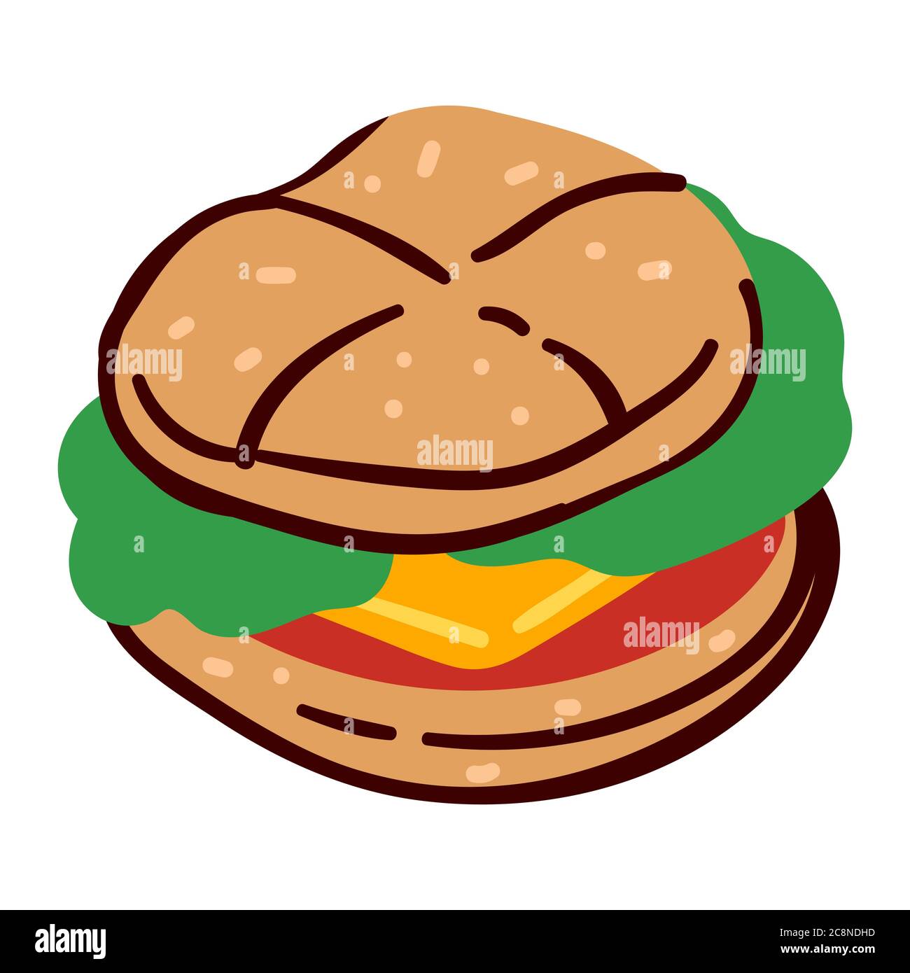 Rustic diner Stock Vector Images - Alamy