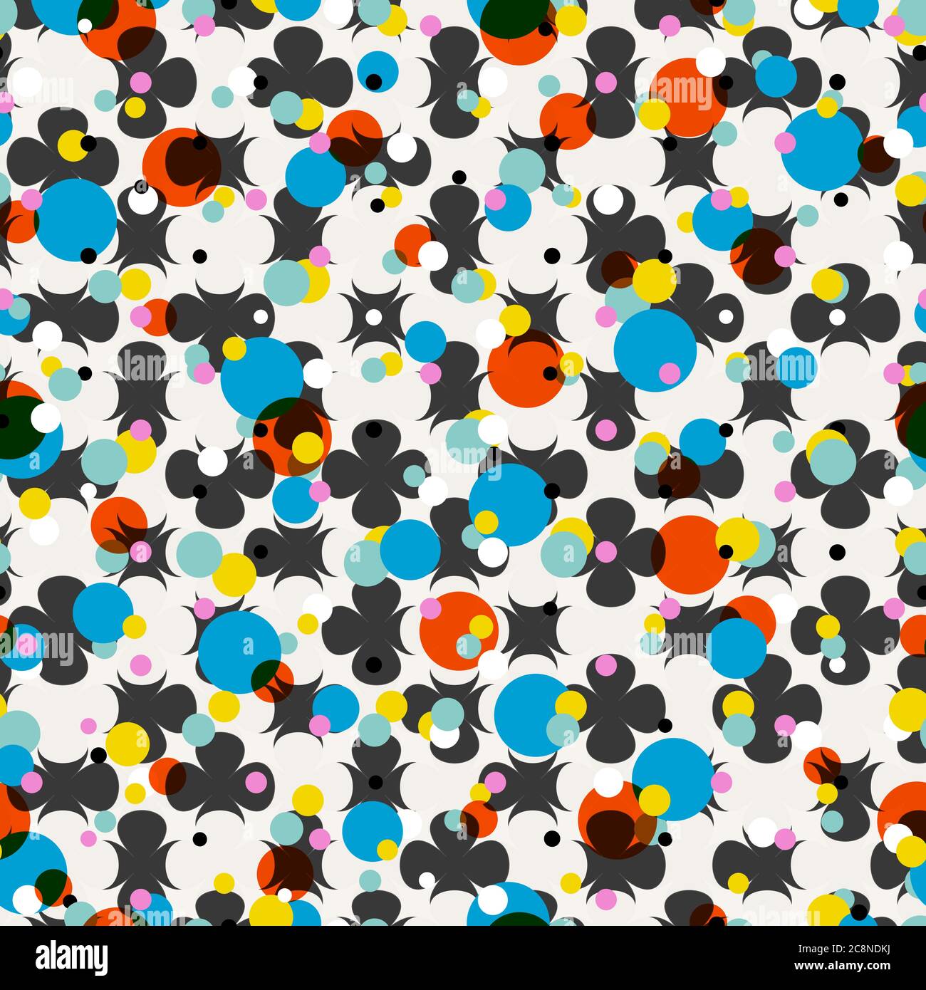 Geometric circular pattern hi-res stock photography and images - Alamy