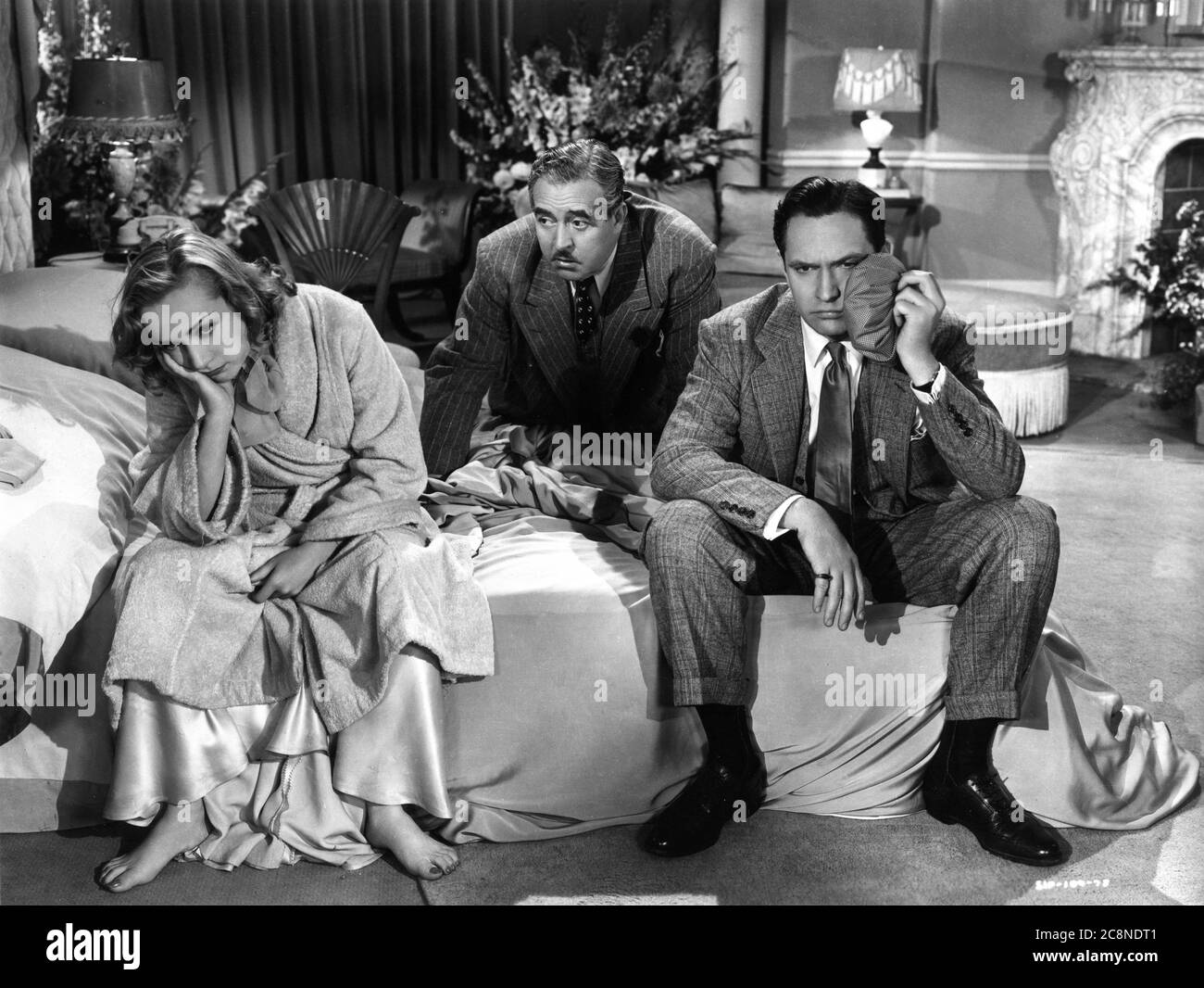 Carole lombard walter connolly fredric hi-res stock photography and ...