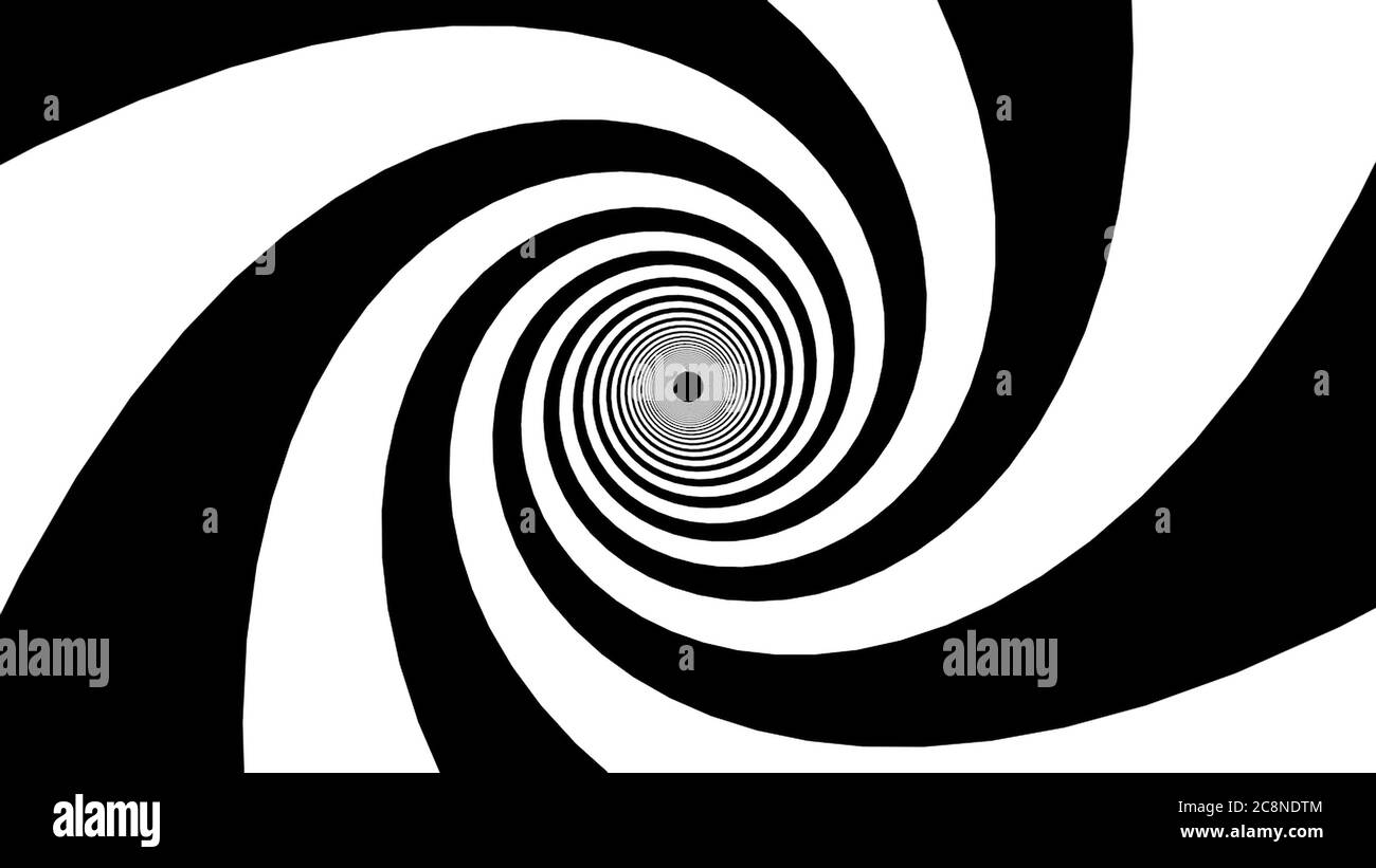 Space hyperspace Black and White Stock Photos & Images - Alamy