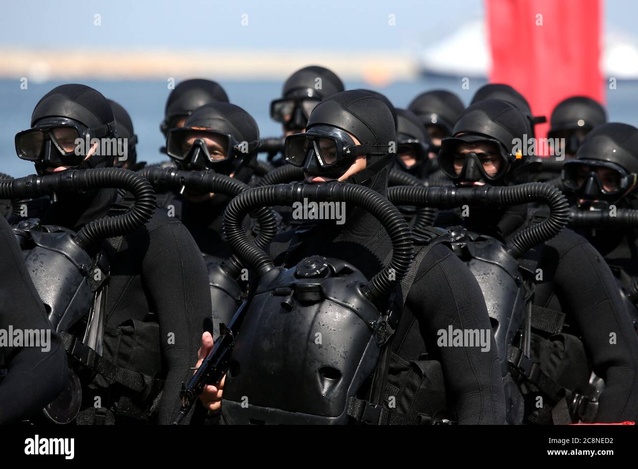 Combat Divers High Resolution Stock Photography and Images - Alamy