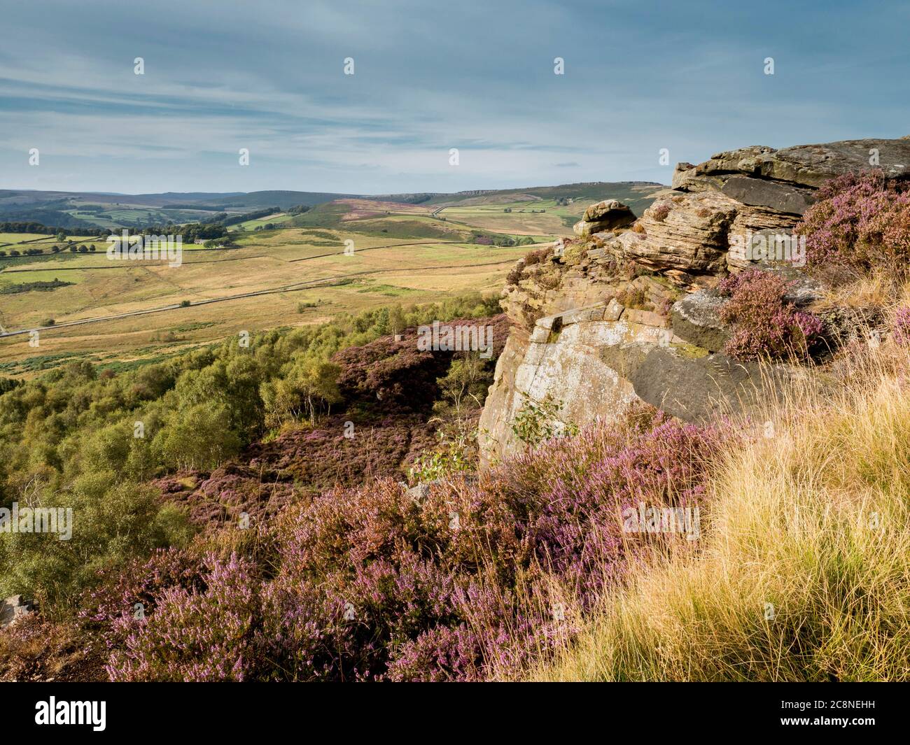 From bamford edge hi-res stock photography and images - Alamy