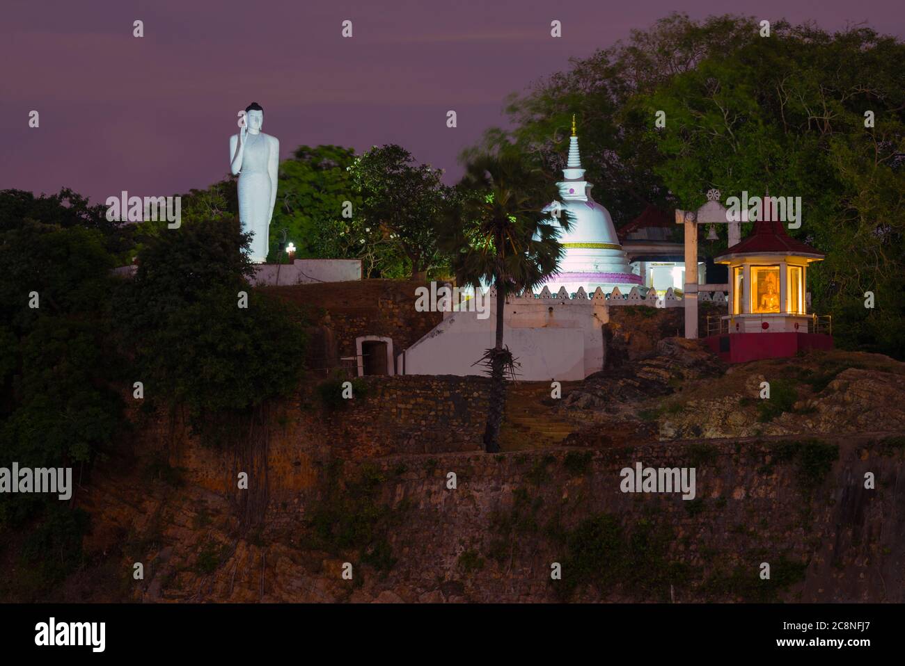 Gokanna temple hi-res stock photography and images - Alamy