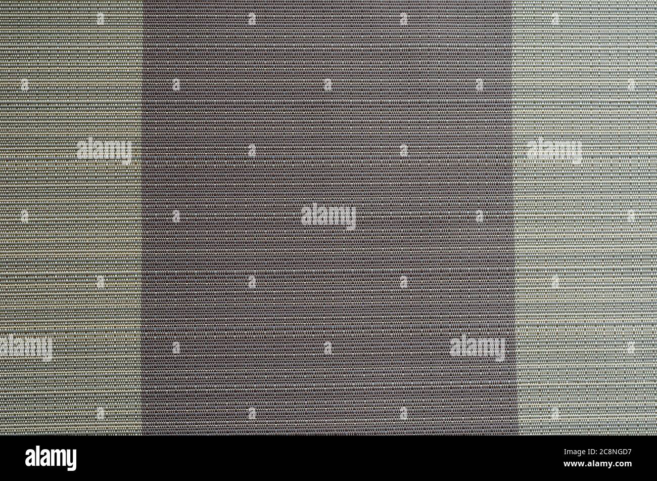 Abstract background from intertwined beige and purple threads. Texture ...