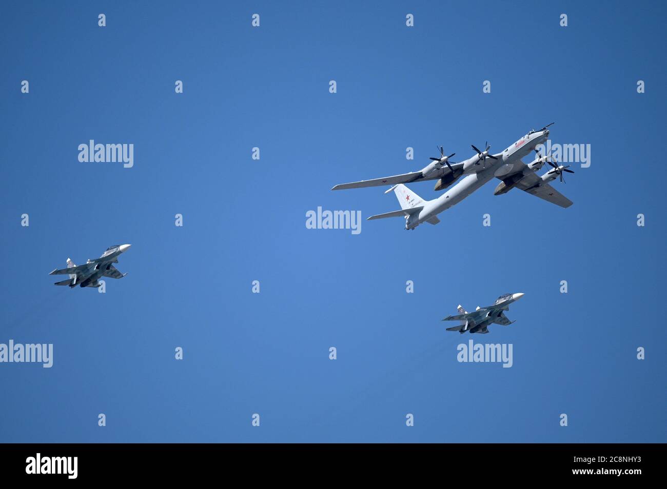 Tupolev Tu 142 High Resolution Stock Photography and Images - Alamy