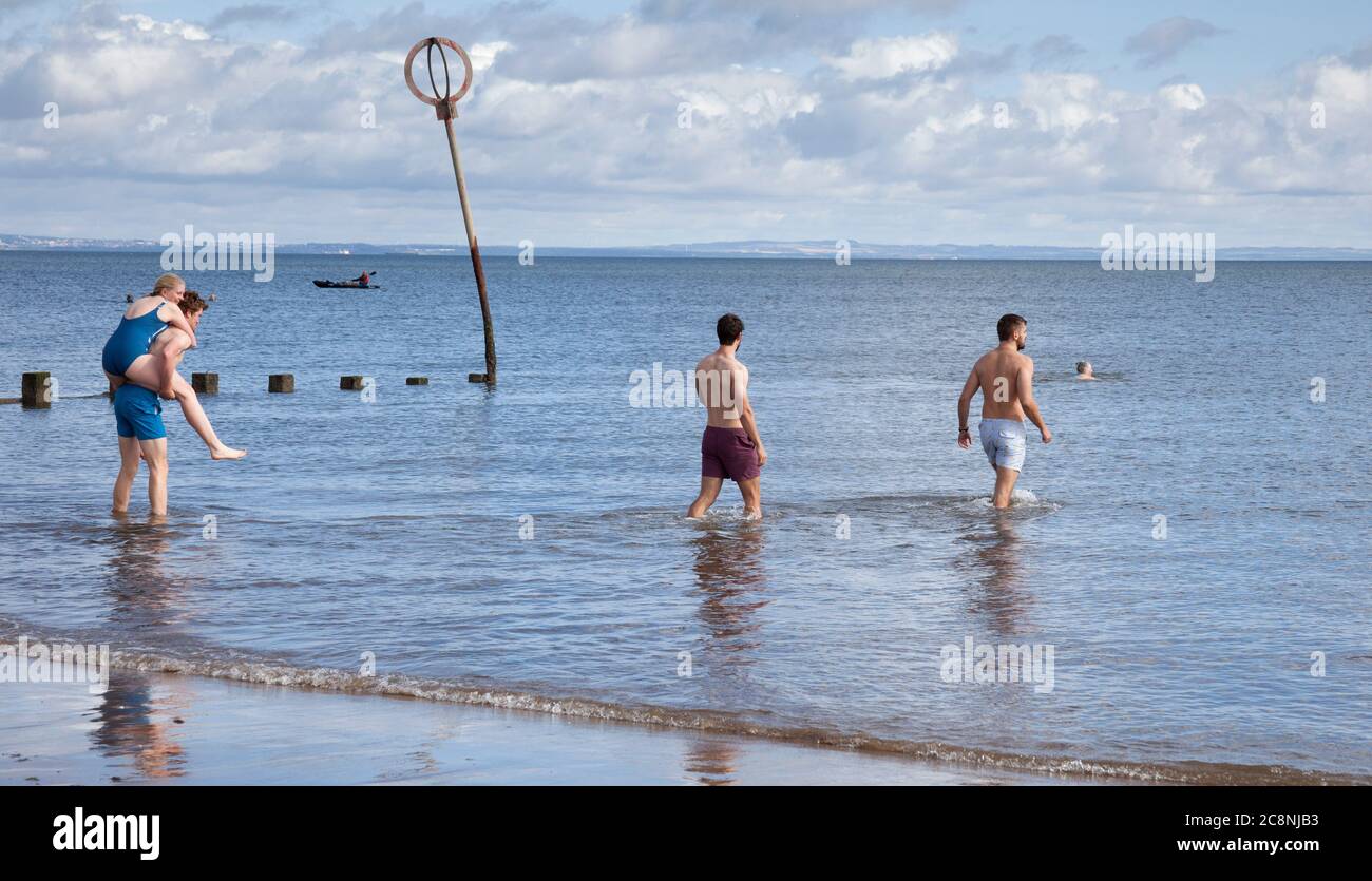 Skinny Dipping High Resolution Stock Photography and Images - Alamy