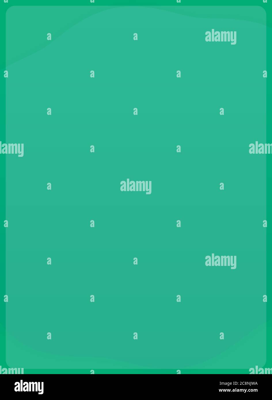 Green vertical gradient background design hi-res stock photography and ...