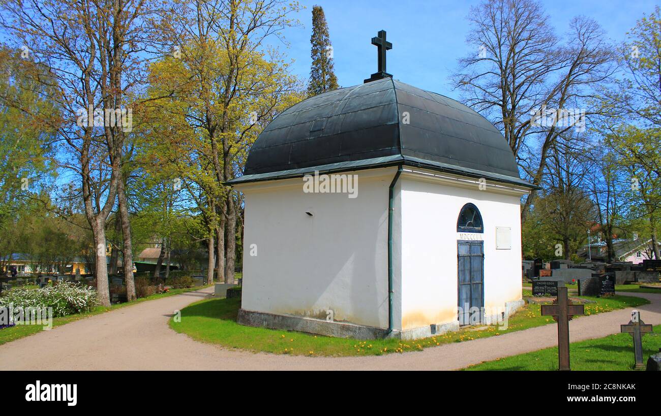 Visit parainen hi-res stock photography and images - Alamy