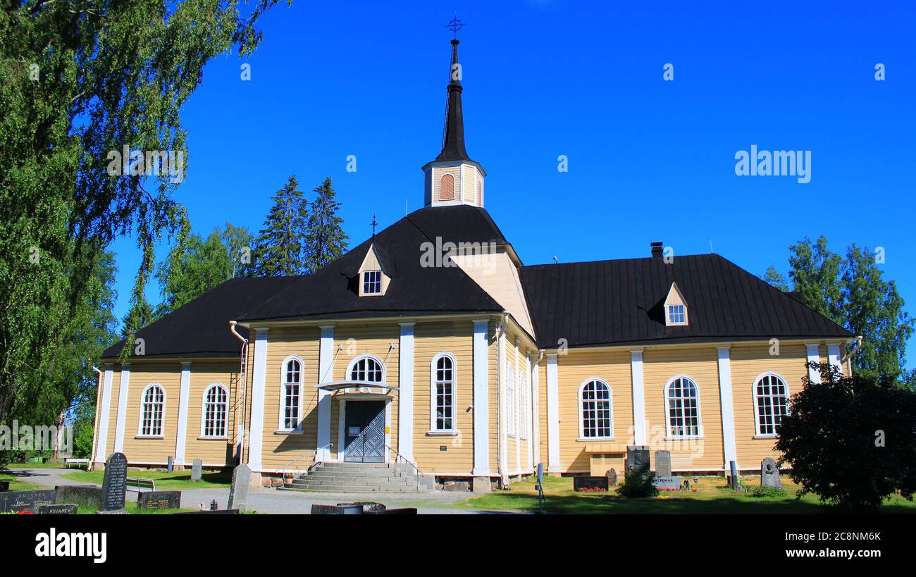 Iisalmi hi-res stock photography and images - Alamy