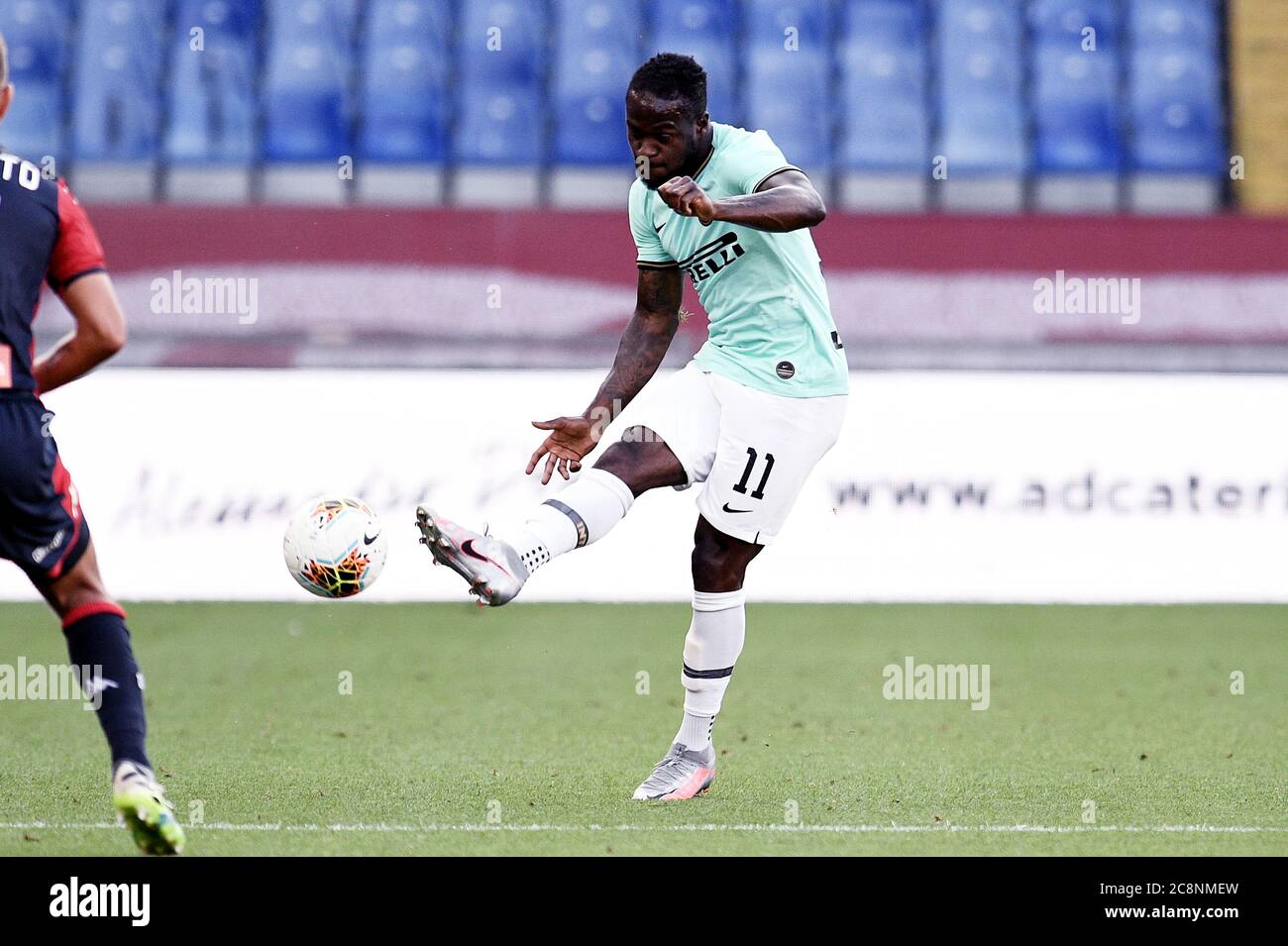 Moses victor of inter hi-res stock photography and images - Alamy