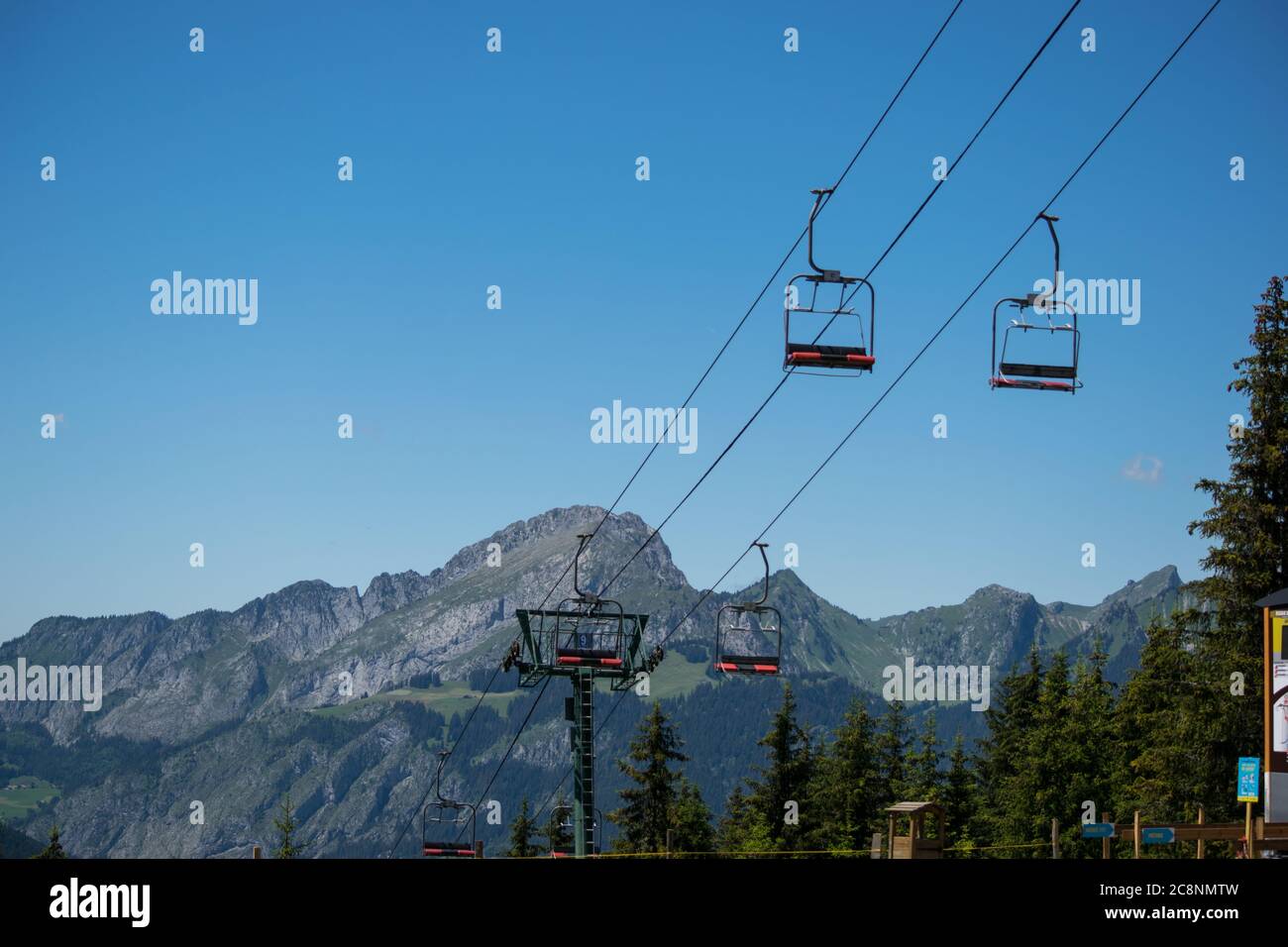 Cliff Lifts High Resolution Stock Photography and Images - Alamy