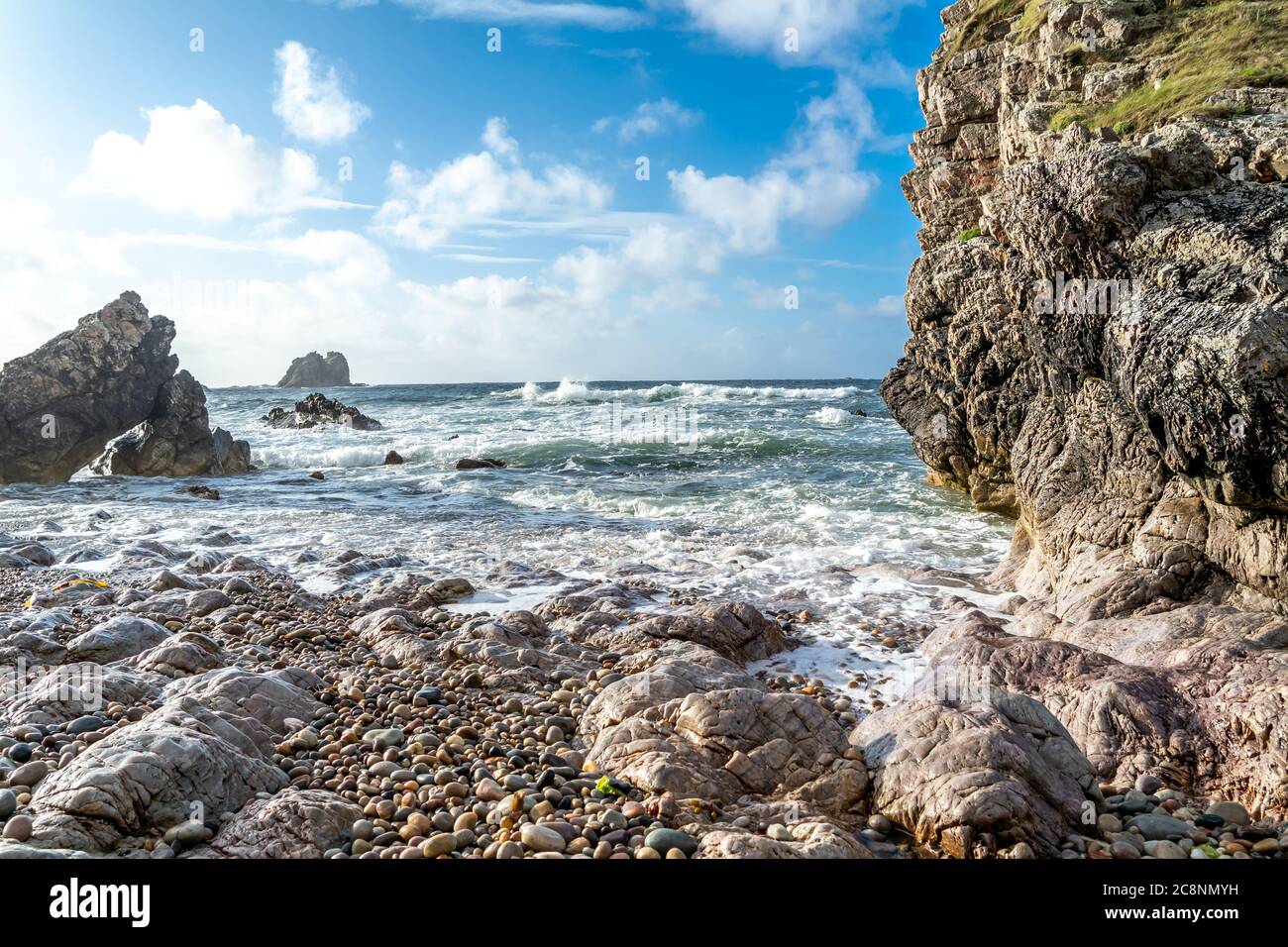 Malin well hi-res stock photography and images - Alamy