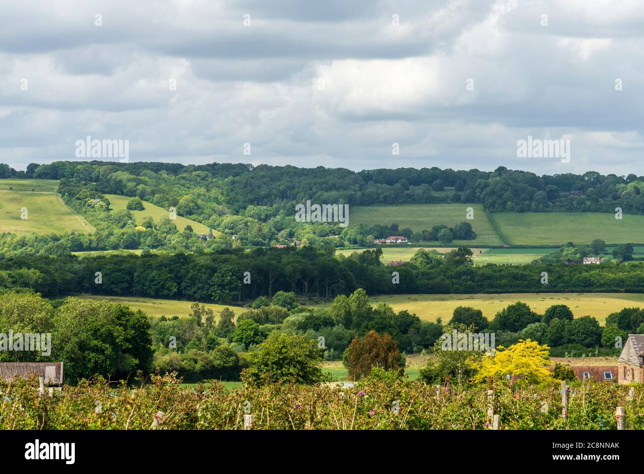 Sevenoaks kent hi-res stock photography and images - Alamy