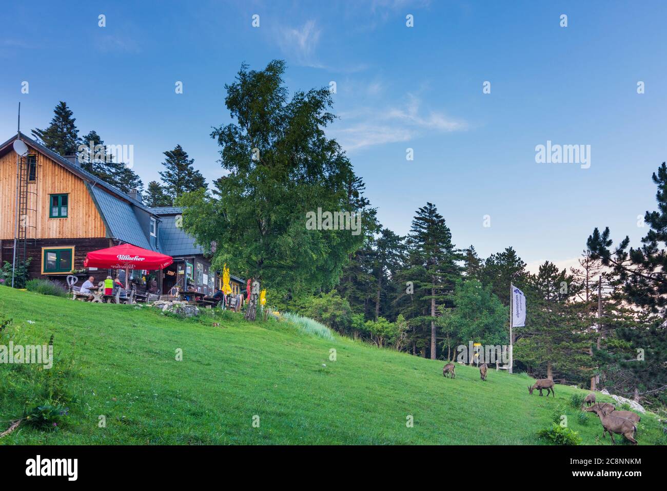 Hubertushaus hi-res stock photography and images - Alamy