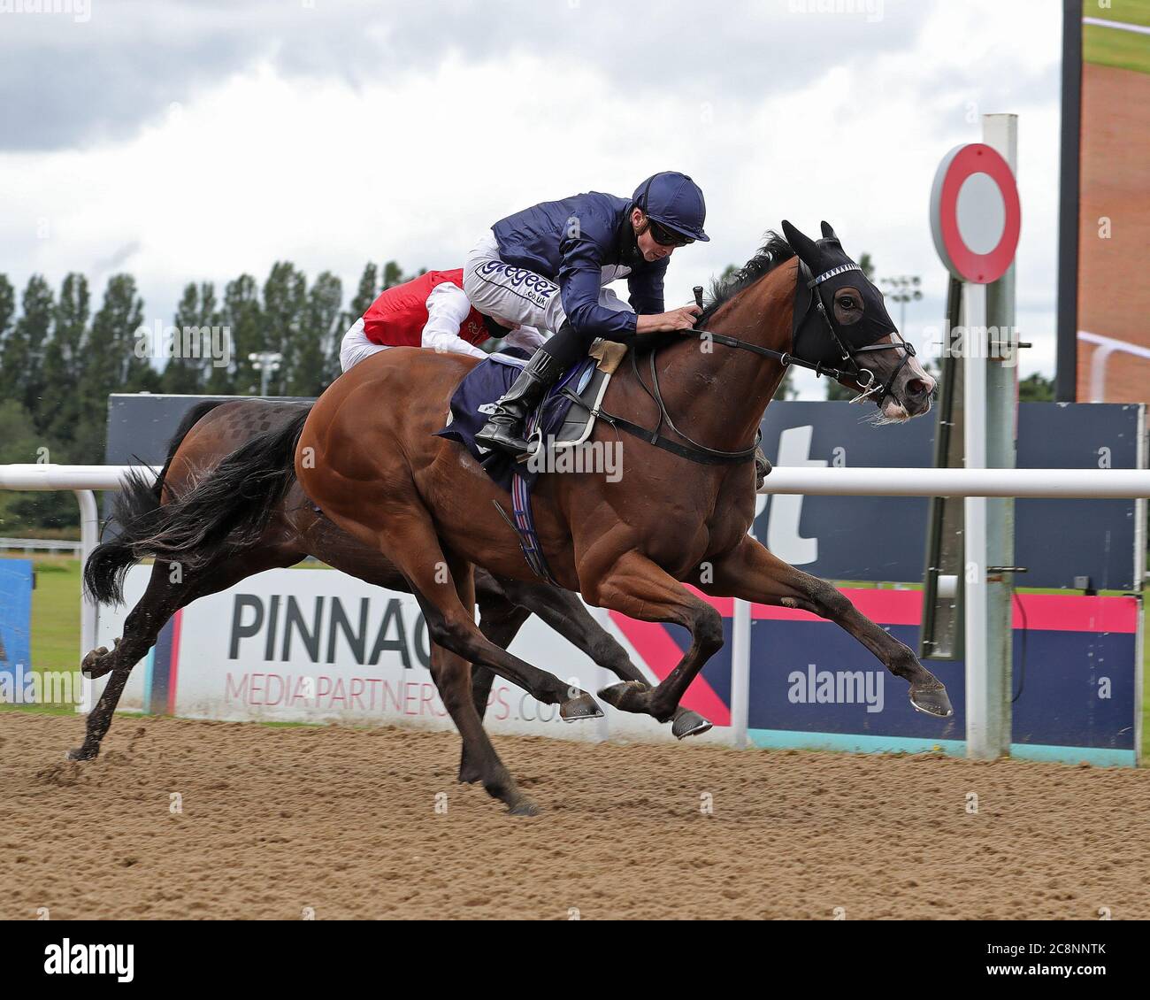 Win attheraces com handicap wolverhampton racecourse hi-res stock ...