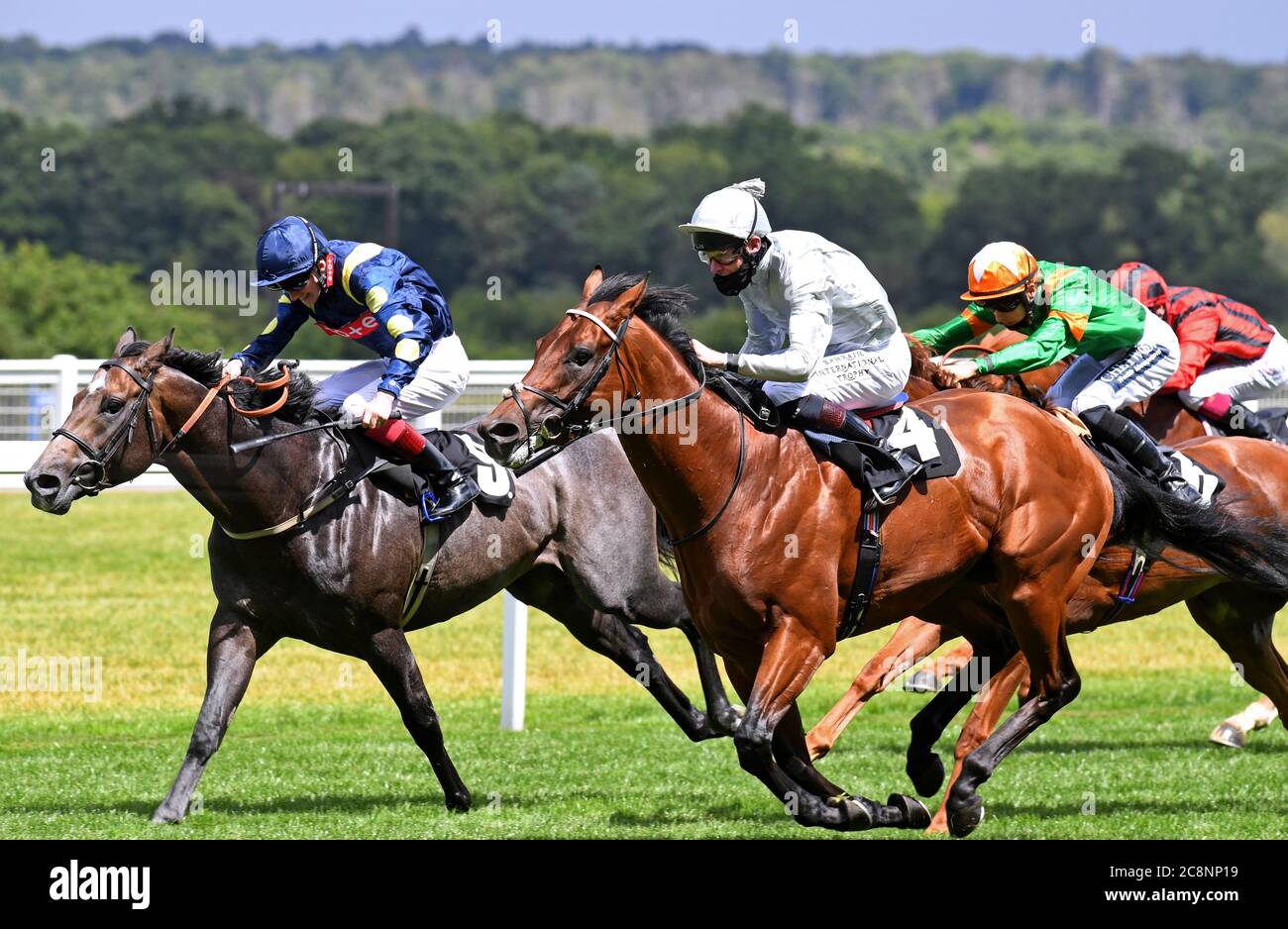 Jockey robert rab havlin hi-res stock photography and images - Alamy