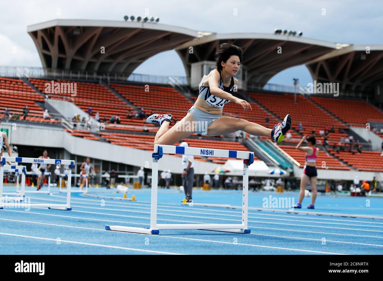 Tokyo, Japan. 26th July, 2020. Akiko Ito Athletics : 83rd Tokyo ...