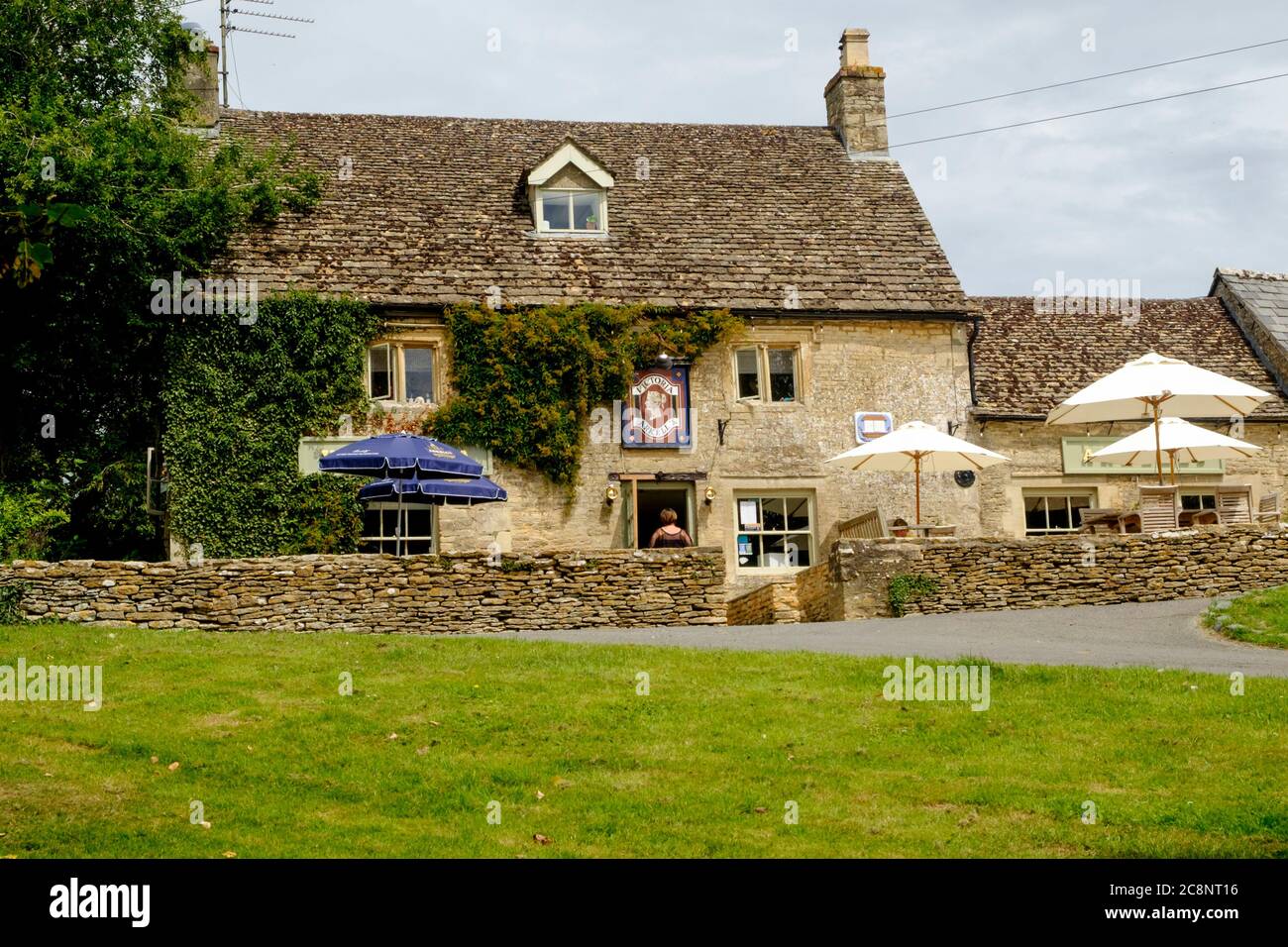 Eastleach Turville is a Gloucestershire village set in the east ...