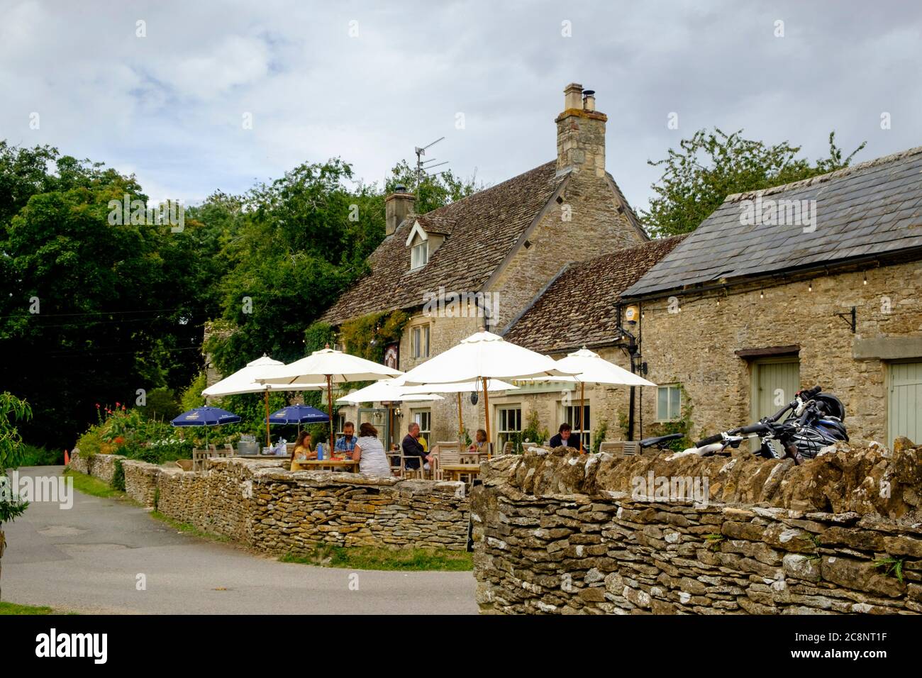 Eastleach Turville is a Gloucestershire village set in the east ...