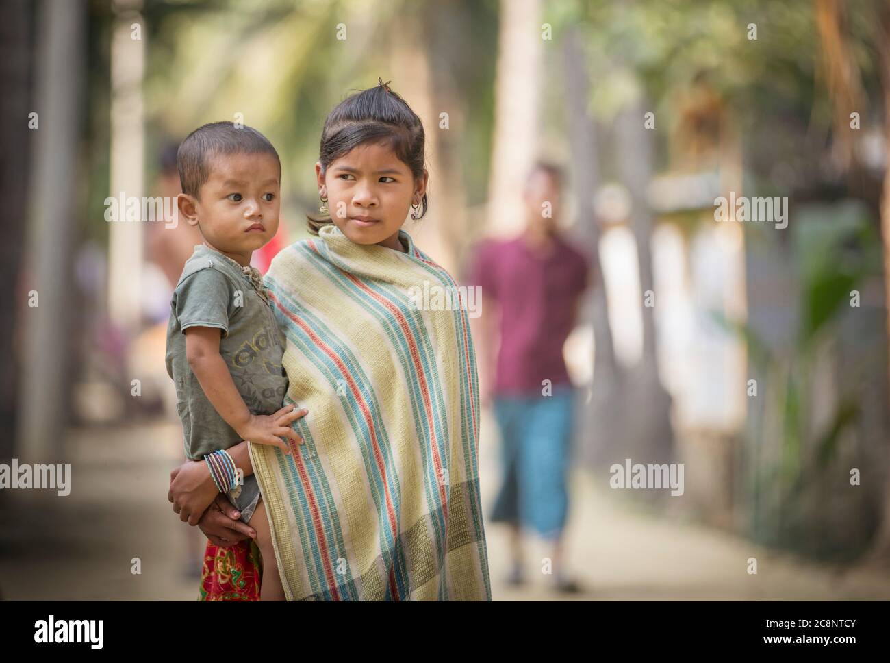 Bangladeshi beautiful girl hi-res stock photography and images - Alamy