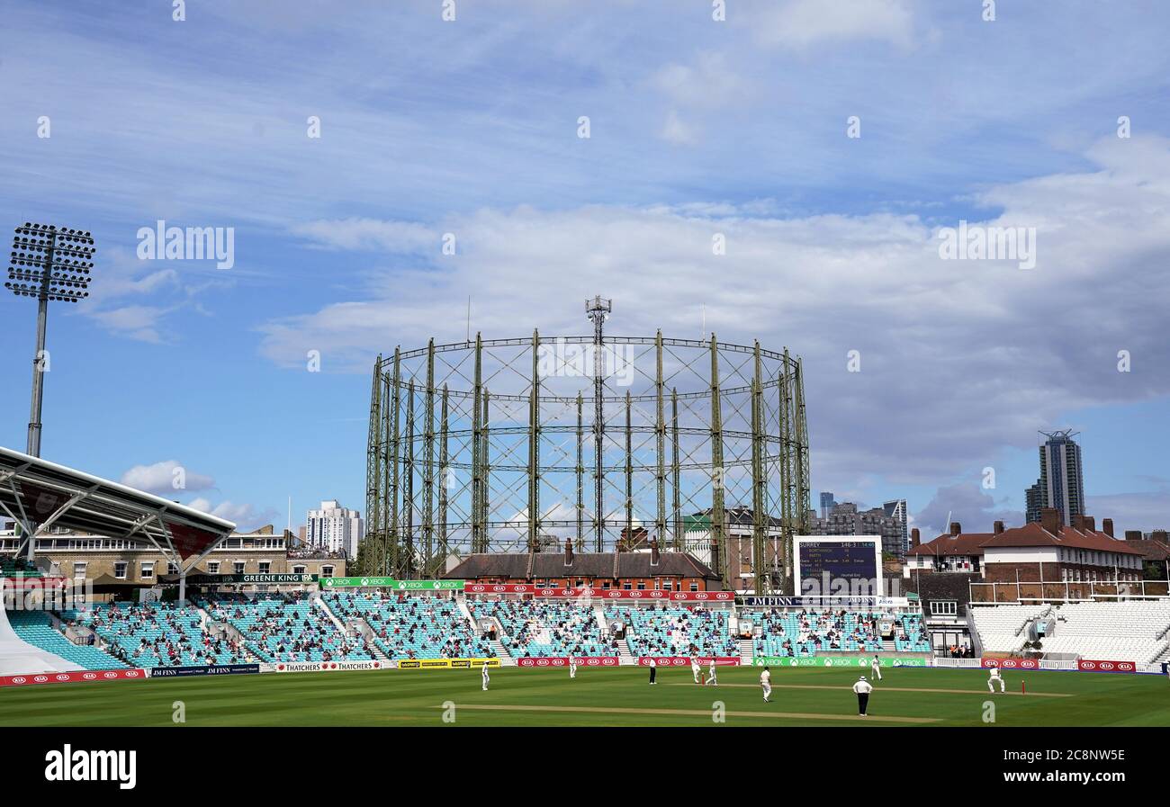 The oval gasholders hi-res stock photography and images - Alamy