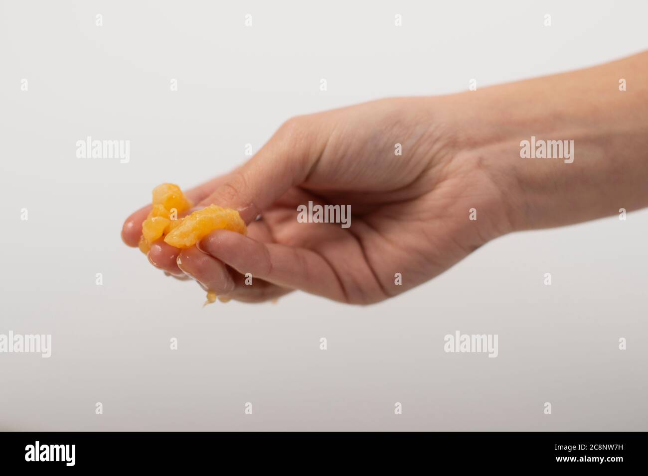 Squashing hi-res stock photography and images - Alamy