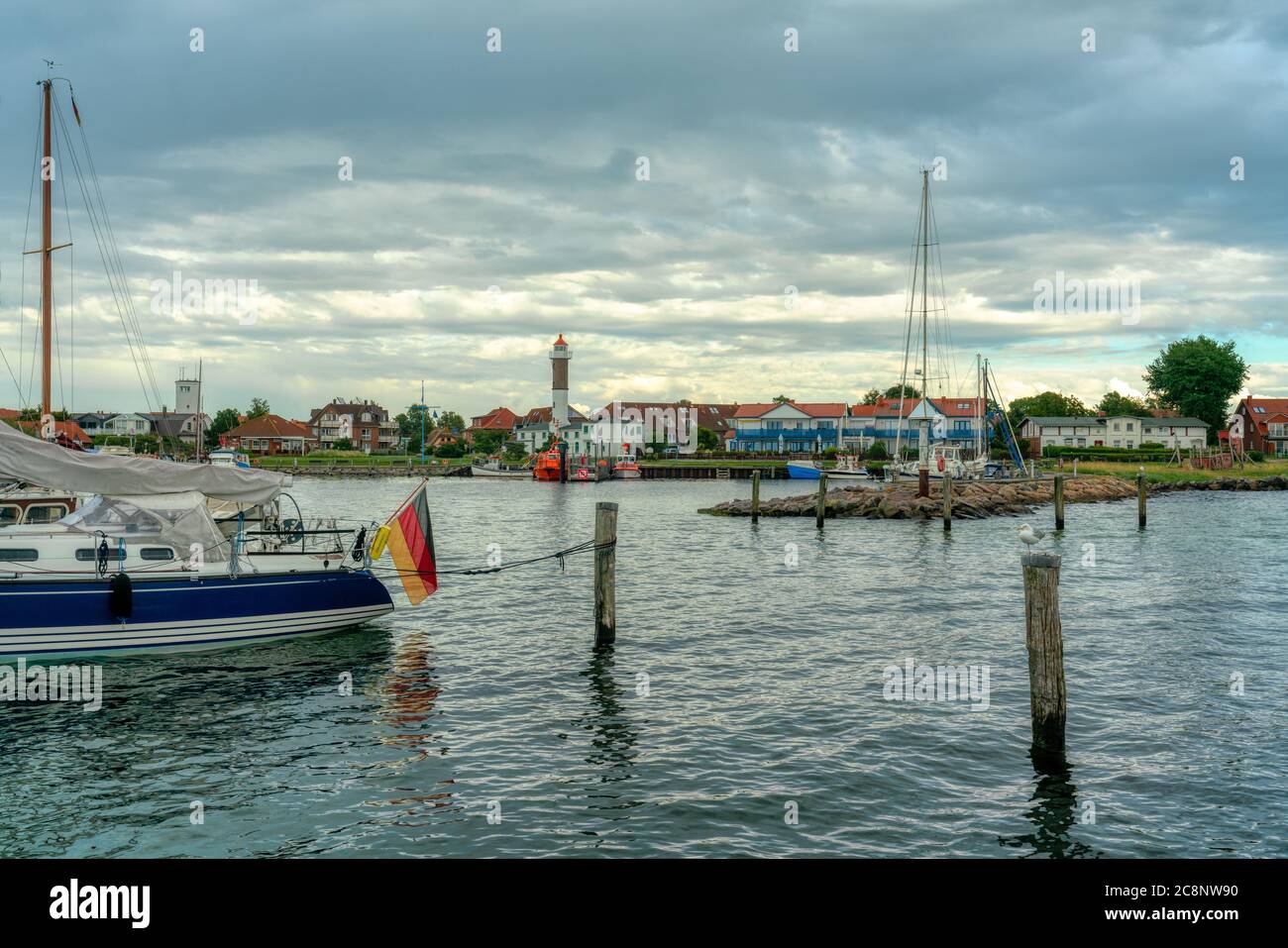 Insel poel hi-res stock photography and images - Alamy