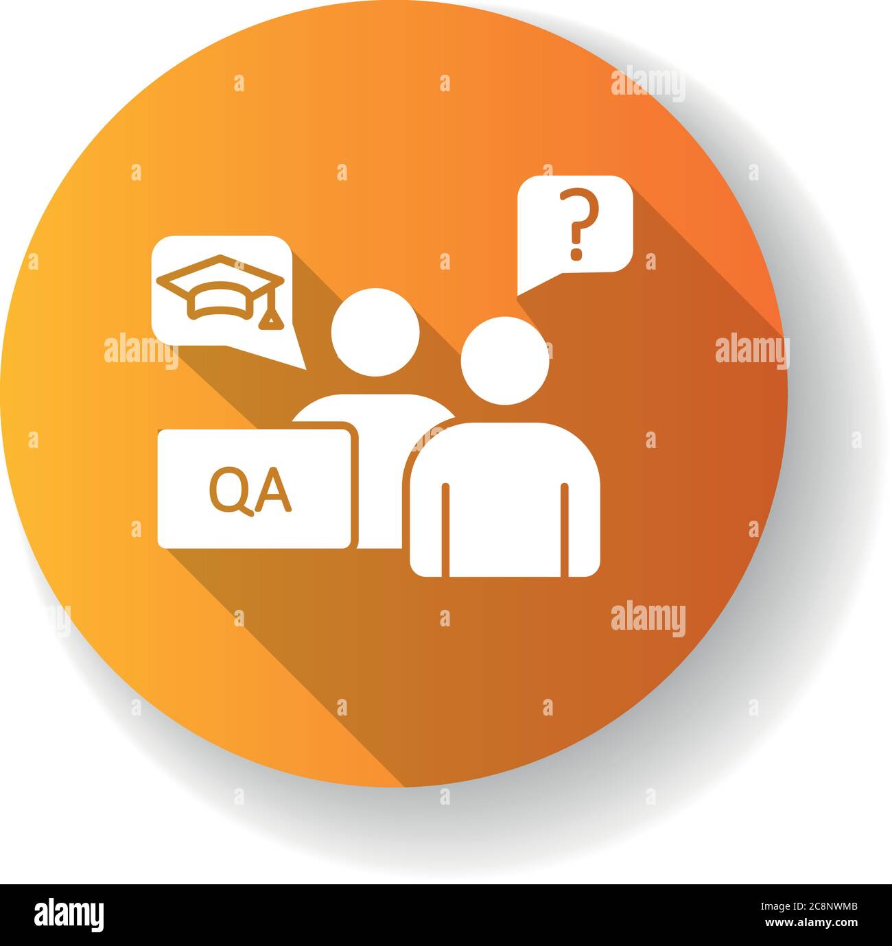 University and college lecturers Stock Vector Images - Alamy