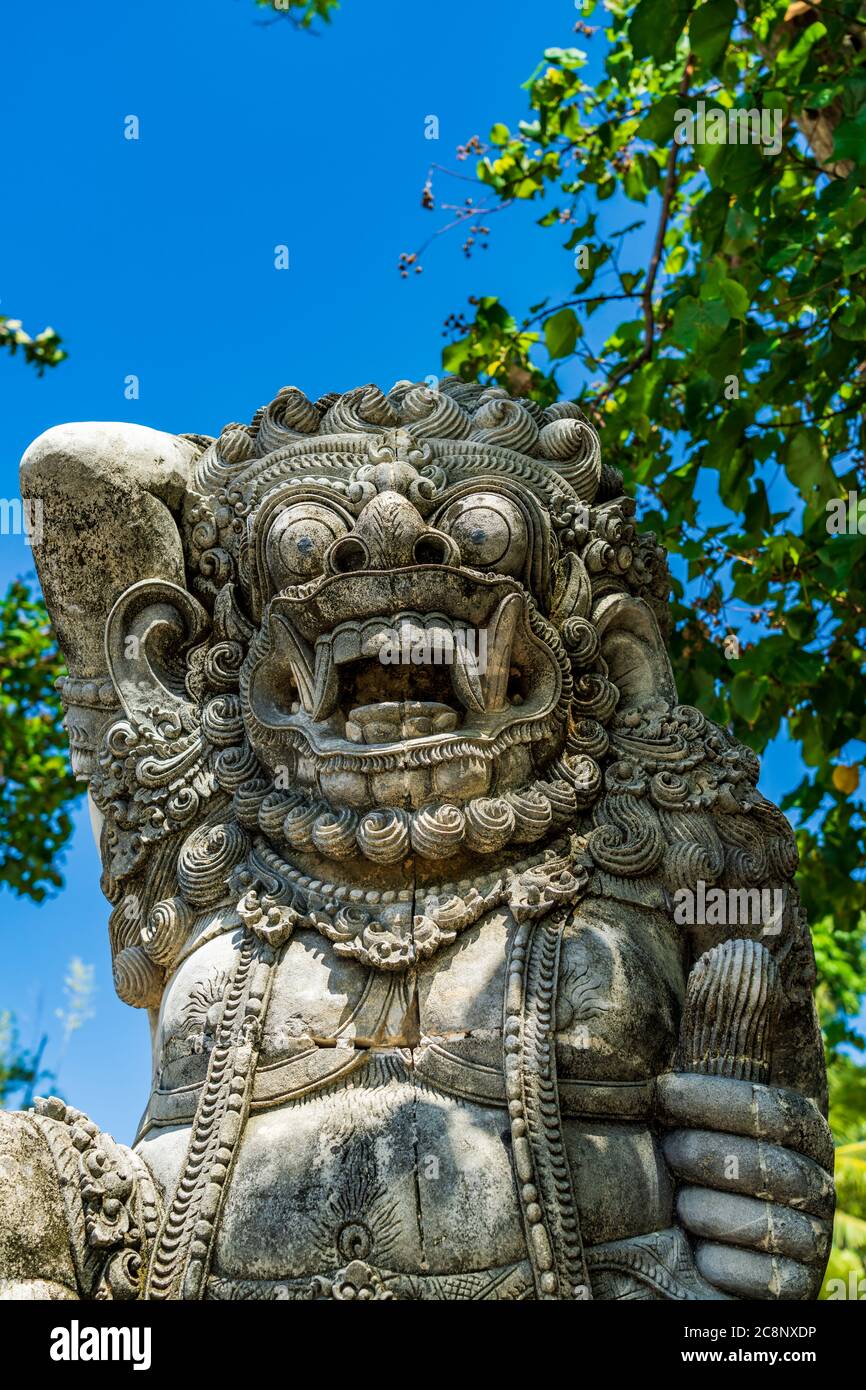 Symbols of bali hi-res stock photography and images - Alamy