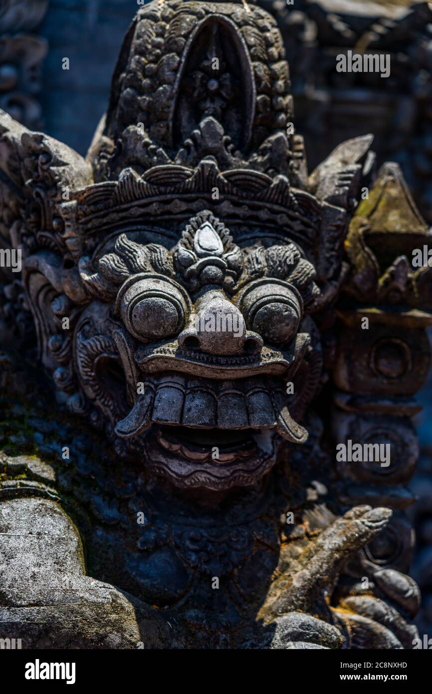 Symbols of bali hi-res stock photography and images - Alamy