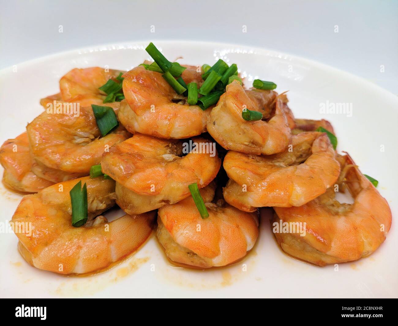 Braised shrimp hi-res stock photography and images - Alamy