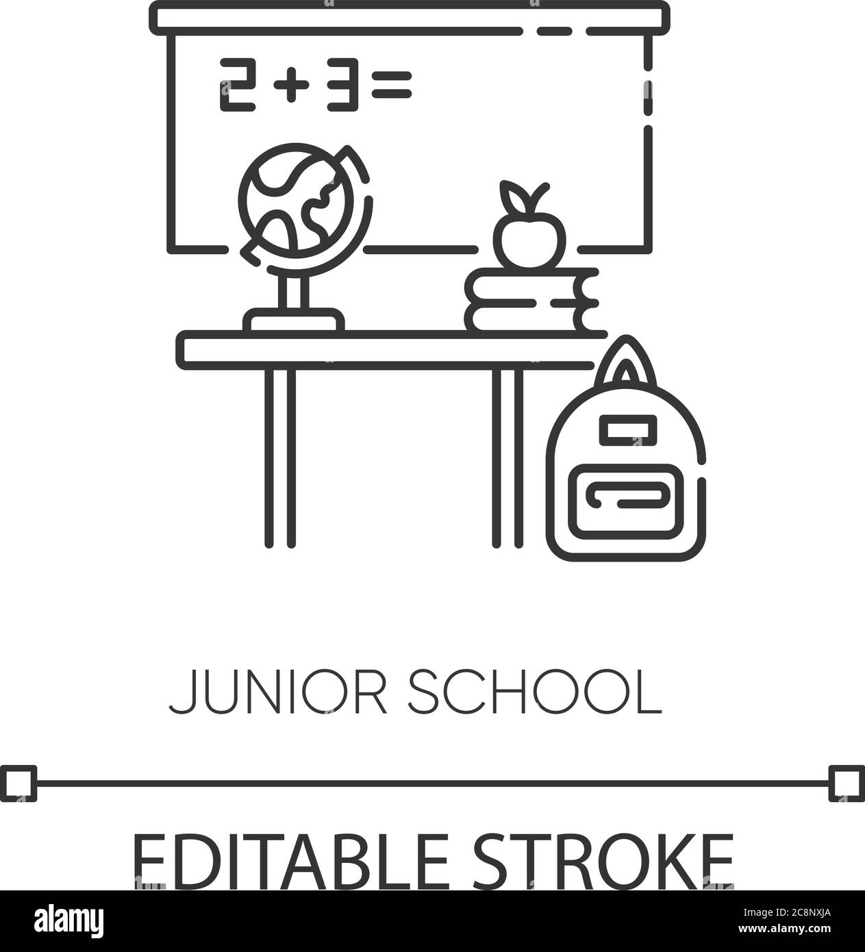 Sciences university Stock Vector Images - Alamy