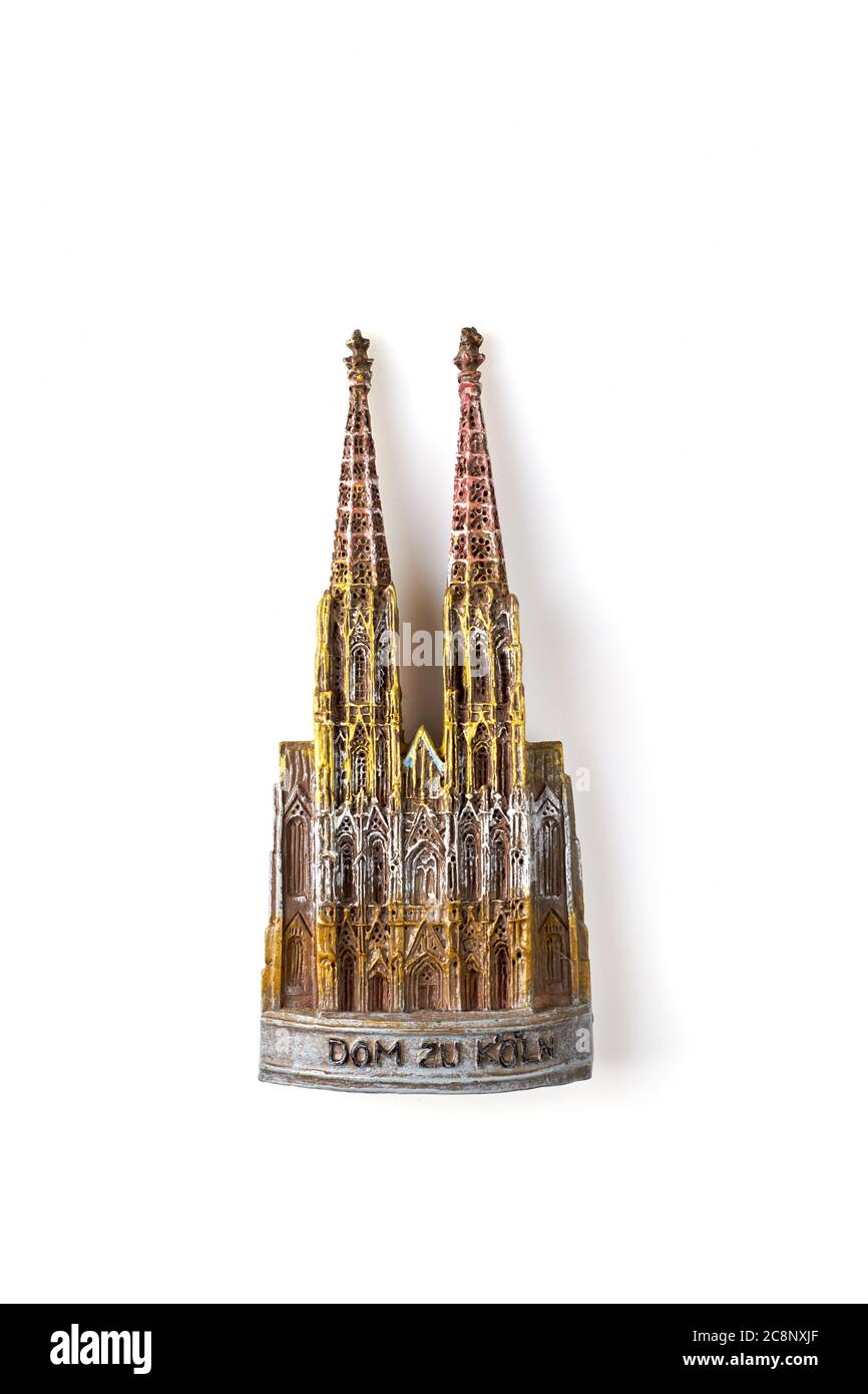 Dom zu köln Cut Out Stock Images & Pictures - Alamy