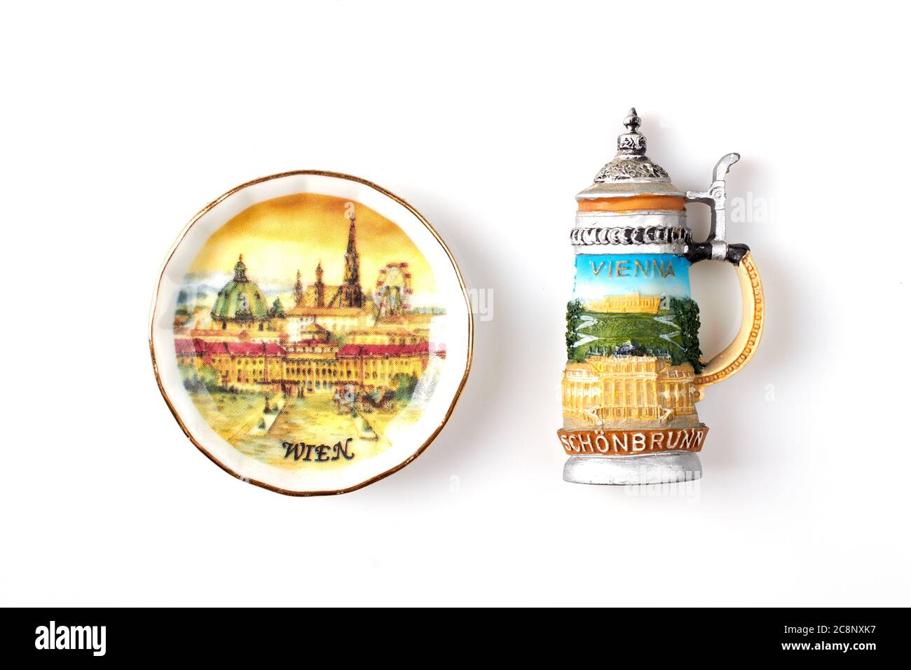 Local souvenir Cut Out Stock Images & Pictures - Alamy