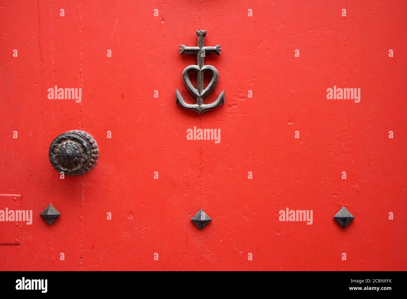 Camargue cross hi-res stock photography and images - Alamy